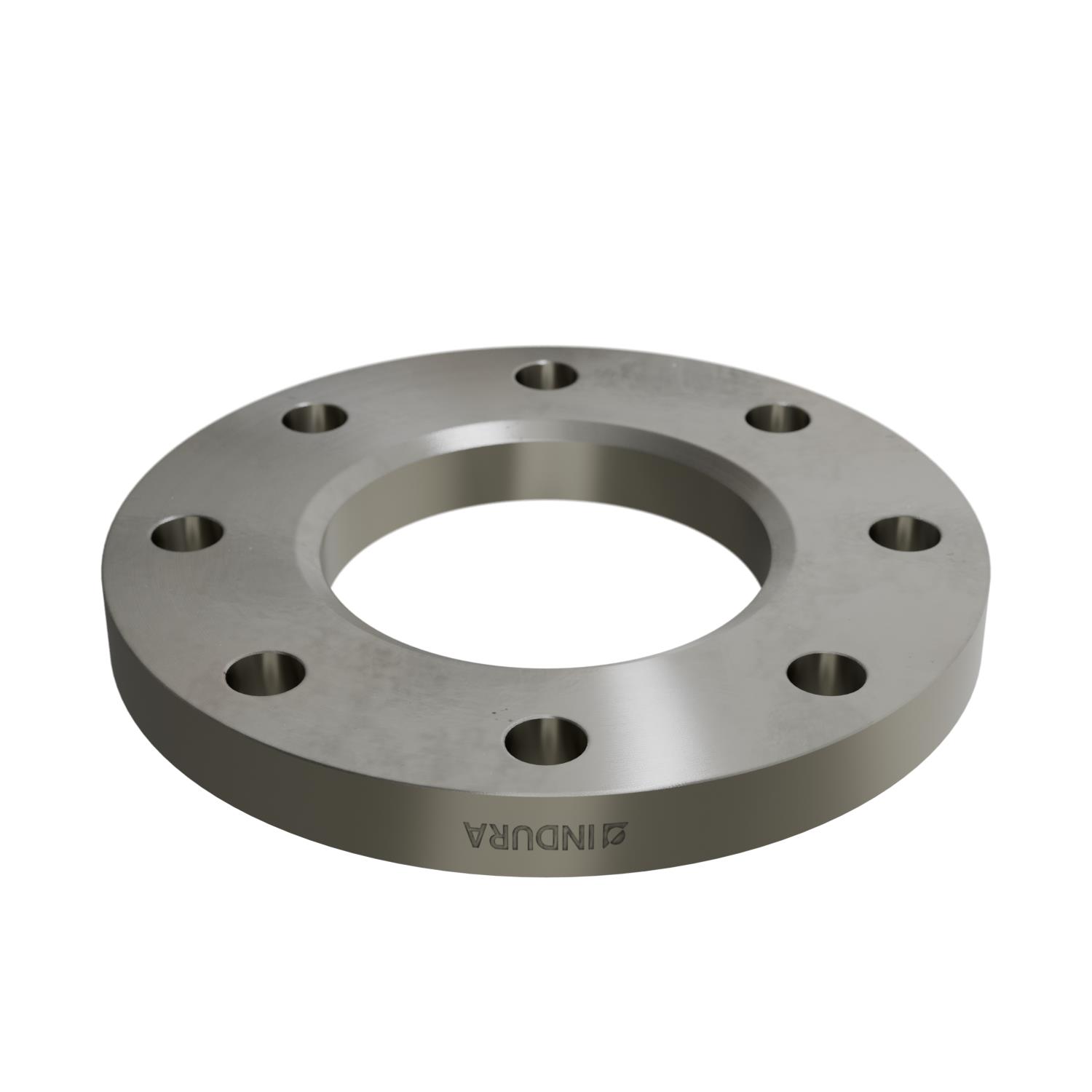 Loose plate flange, EN 1092-1, T:02, PN10-16, DN100, AISI304L, INDURA
