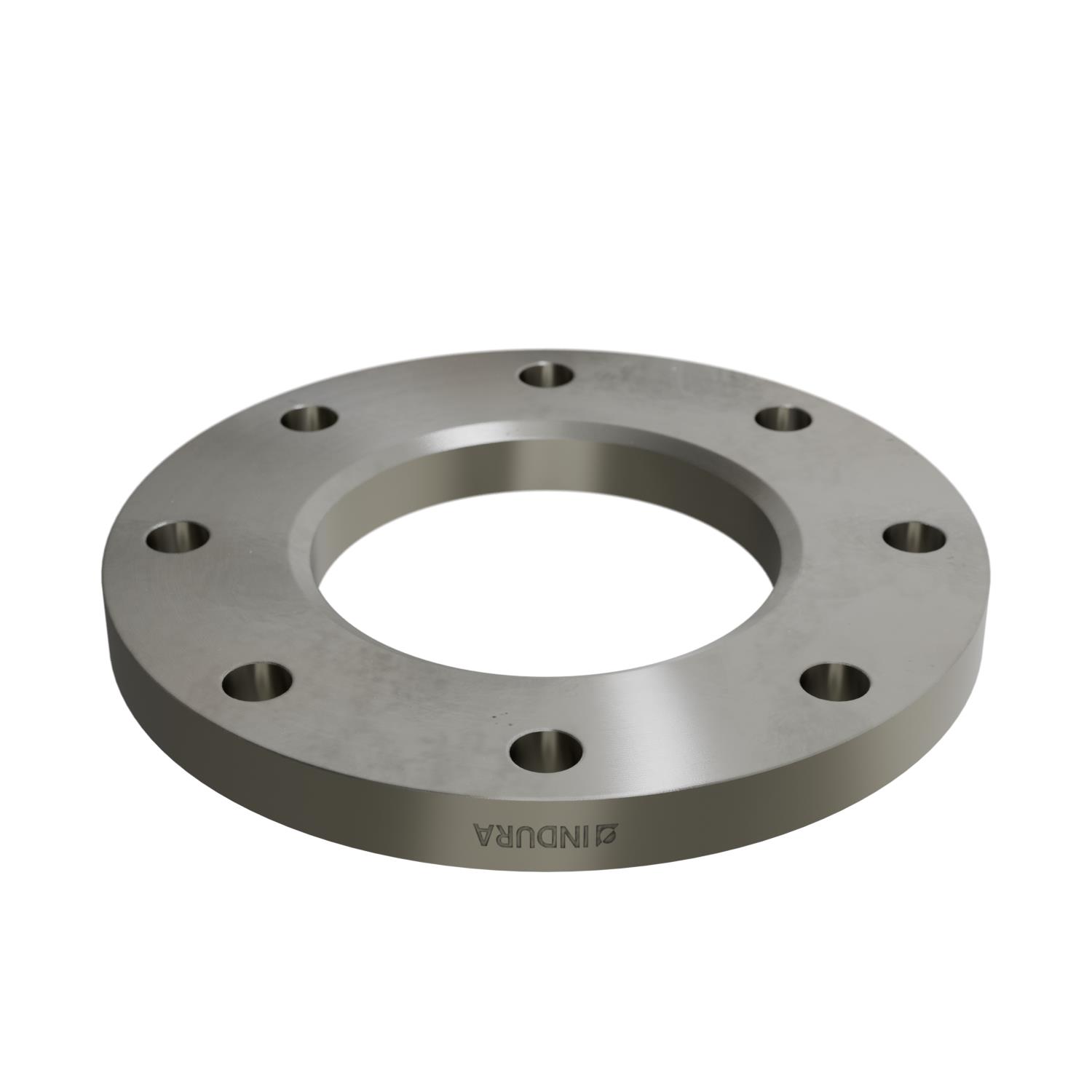 Loose plate flange, EN 1092-1, T:02, PN10-16, DN125, AISI304L, INDURA