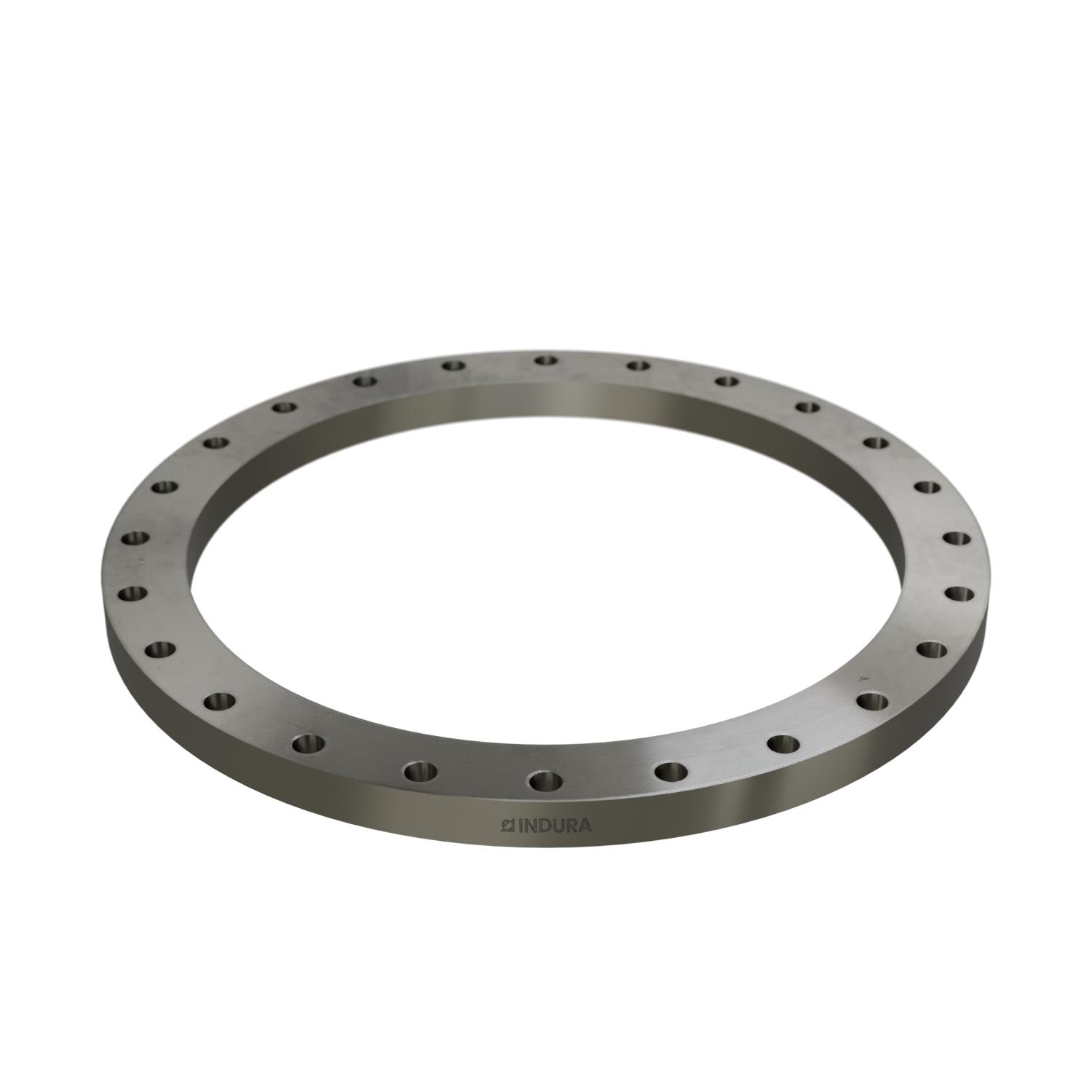 Loose plate flange, EN 1092-1, T:02, PN10, DN800, AISI304L, INDURA