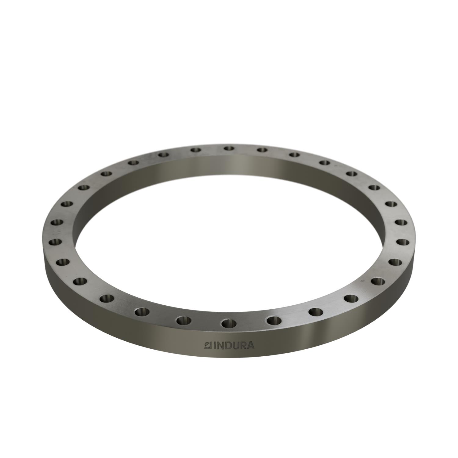 Loose plate flange, EN 1092-1, T:02, PN16, DN900, AISI304L, INDURA