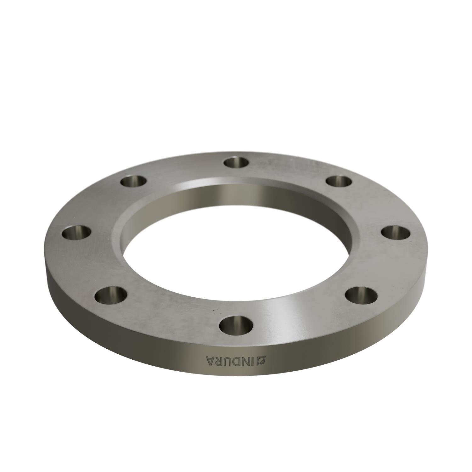 Loose plate flange, EN 1092-1, T:02, PN10-16, DN150, AISI316L, INDURA