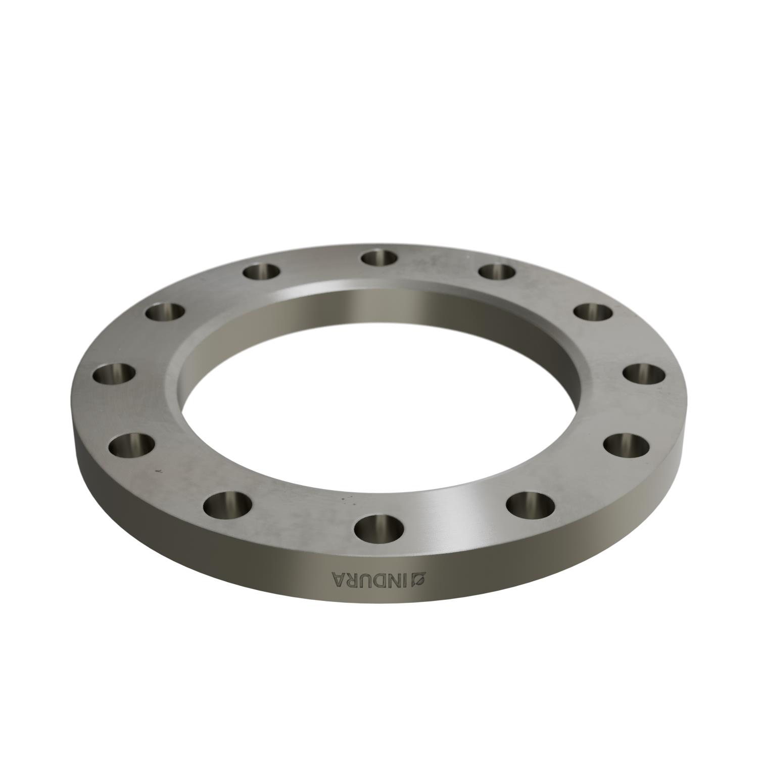 Loose plate flange, EN 1092-1, T:02, PN25, DN250, AISI316L, INDURA