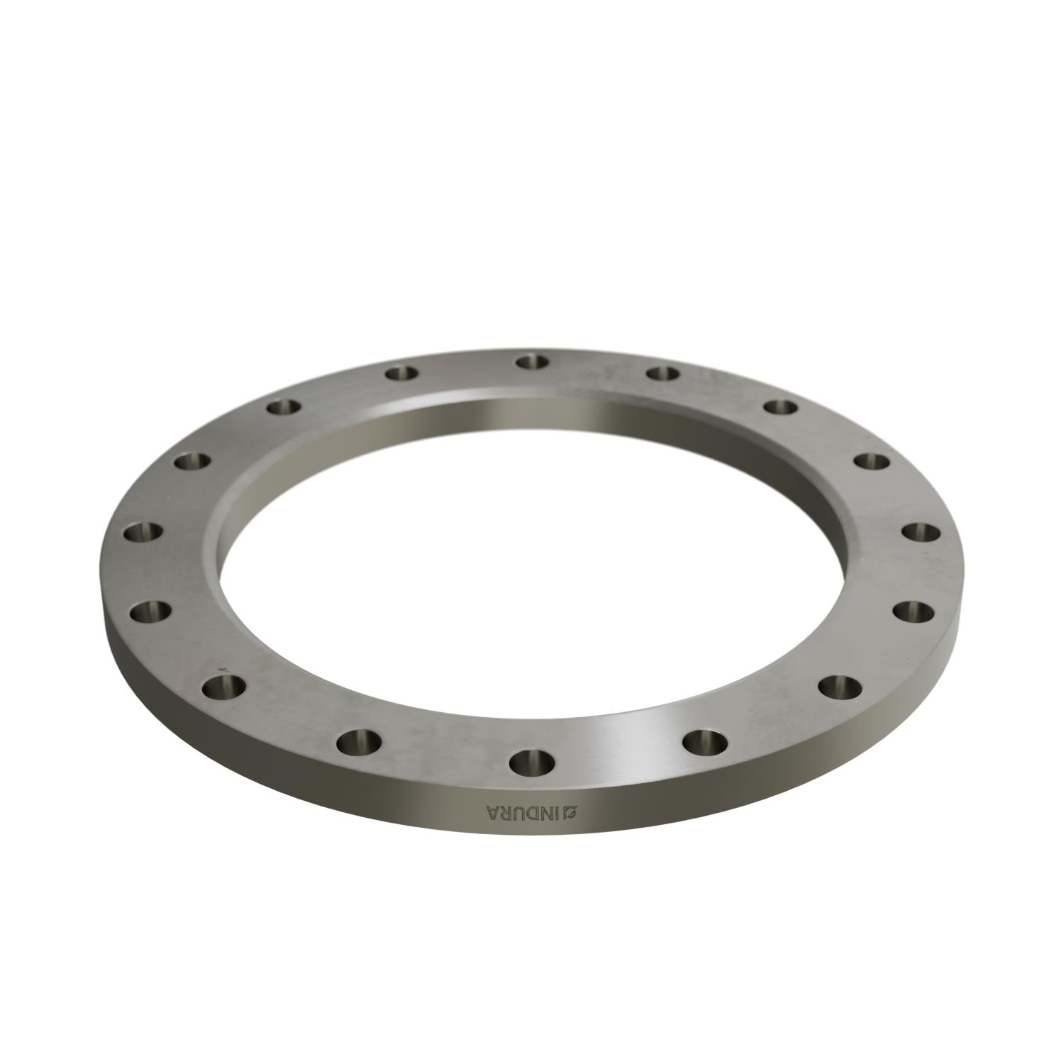 Loose plate flange, EN 1092-1, T:02, PN10, DN400, AISI316L, INDURA