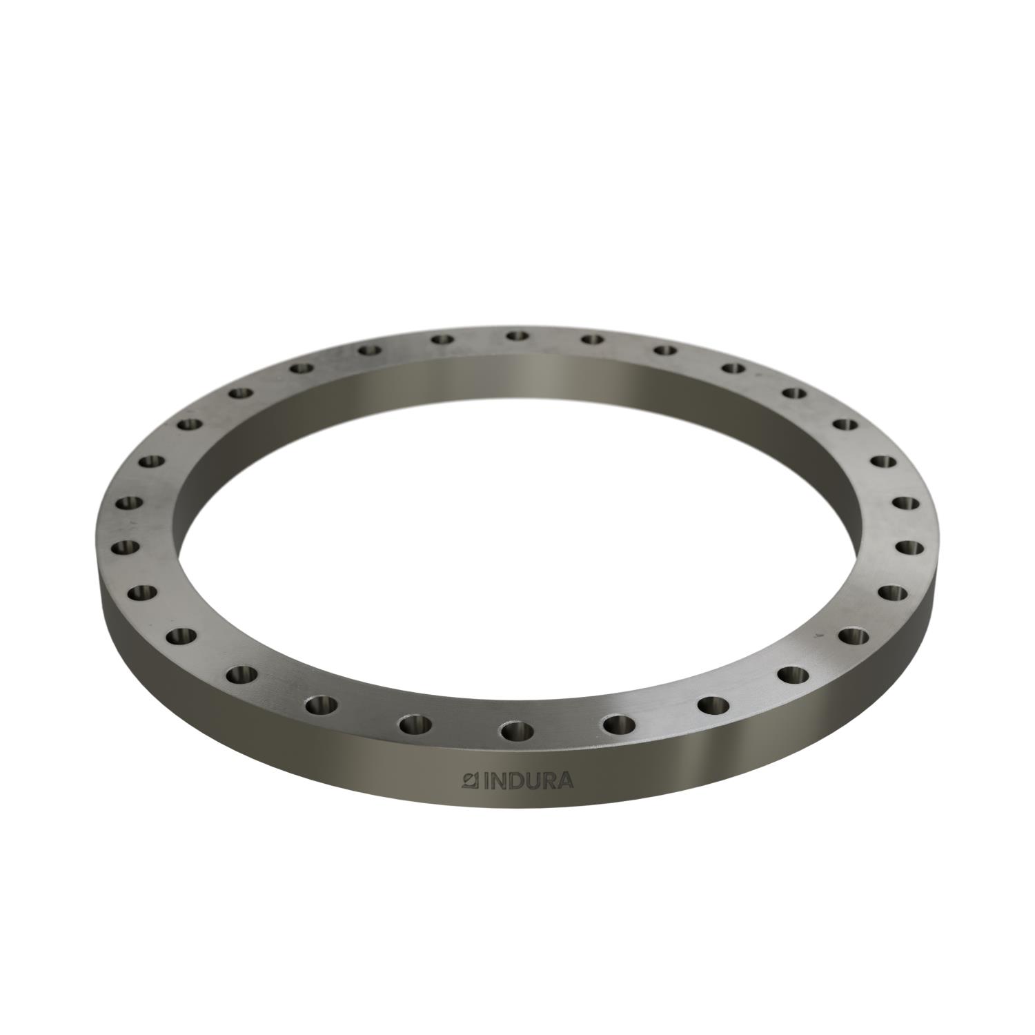 Loose plate flange, EN 1092-1, T:02, PN16, DN1000, AISI316L, INDURA