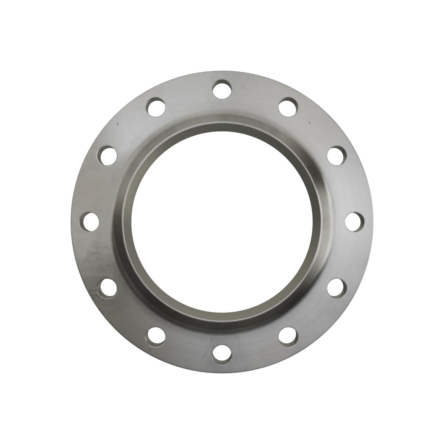 Weld-neck flange, EN 1092-1, T:11, PN16, DN250, AISI316L, INDURA