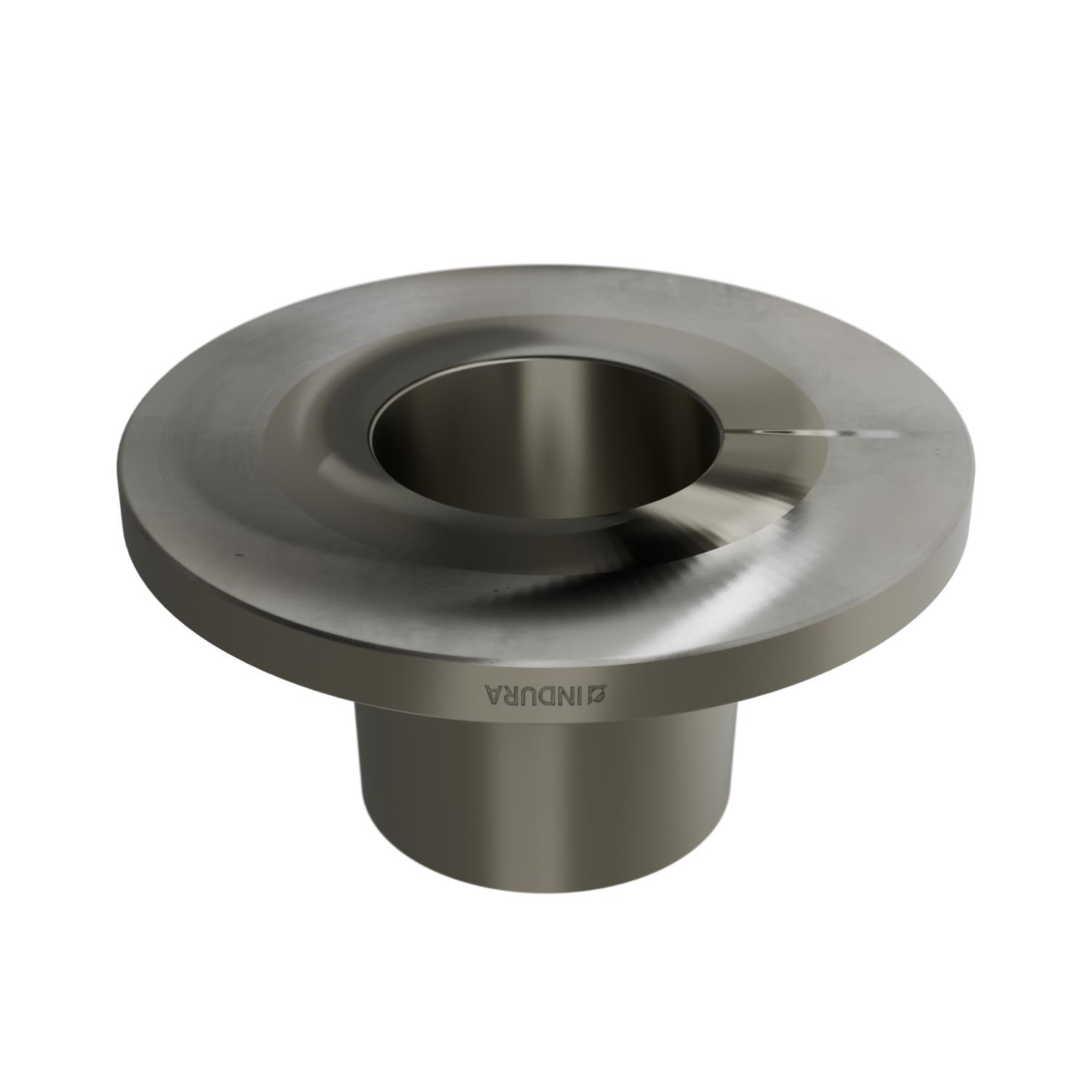 Weld ring neck, EN 1092-1, T:35, PN25-40, DN32, AISI304L, INDURA