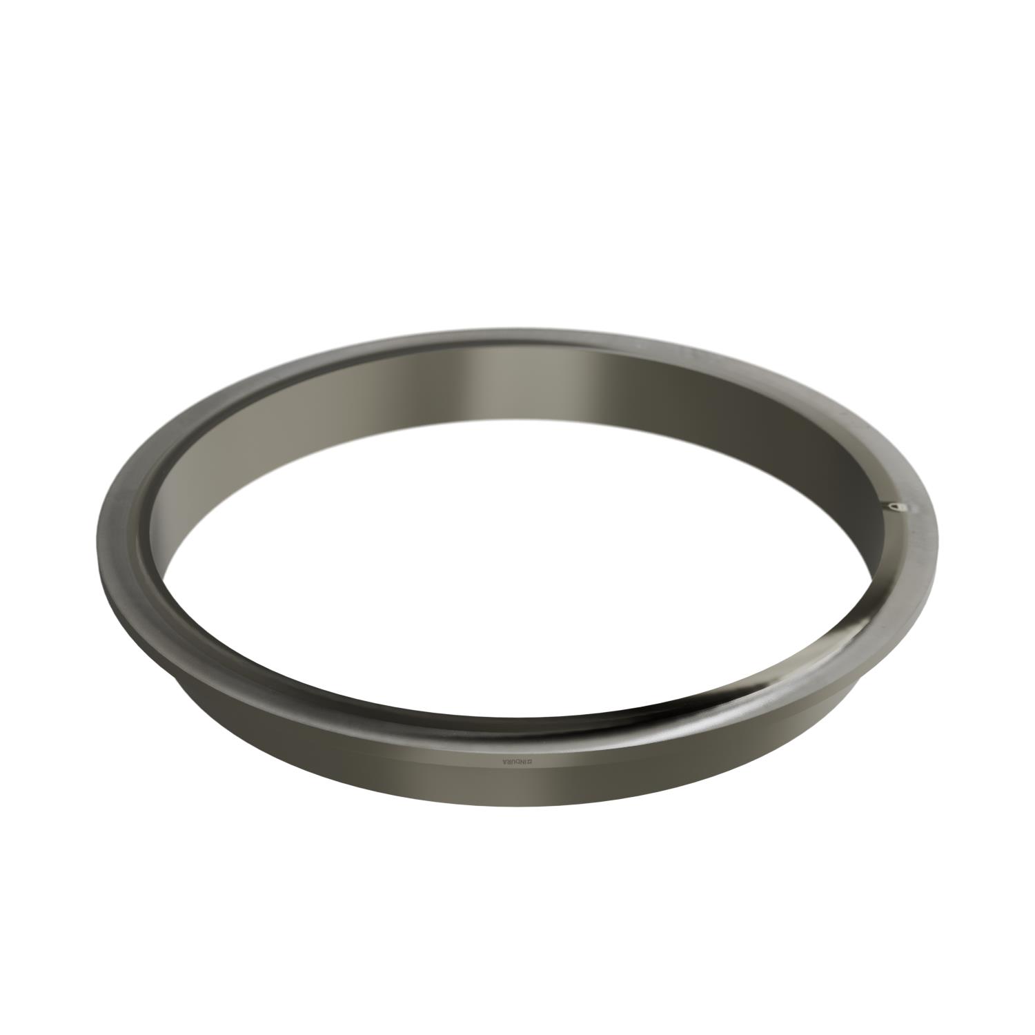 Weld ring neck, EN 1092-1, T:35, PN10, DN700, AISI316L, INDURA