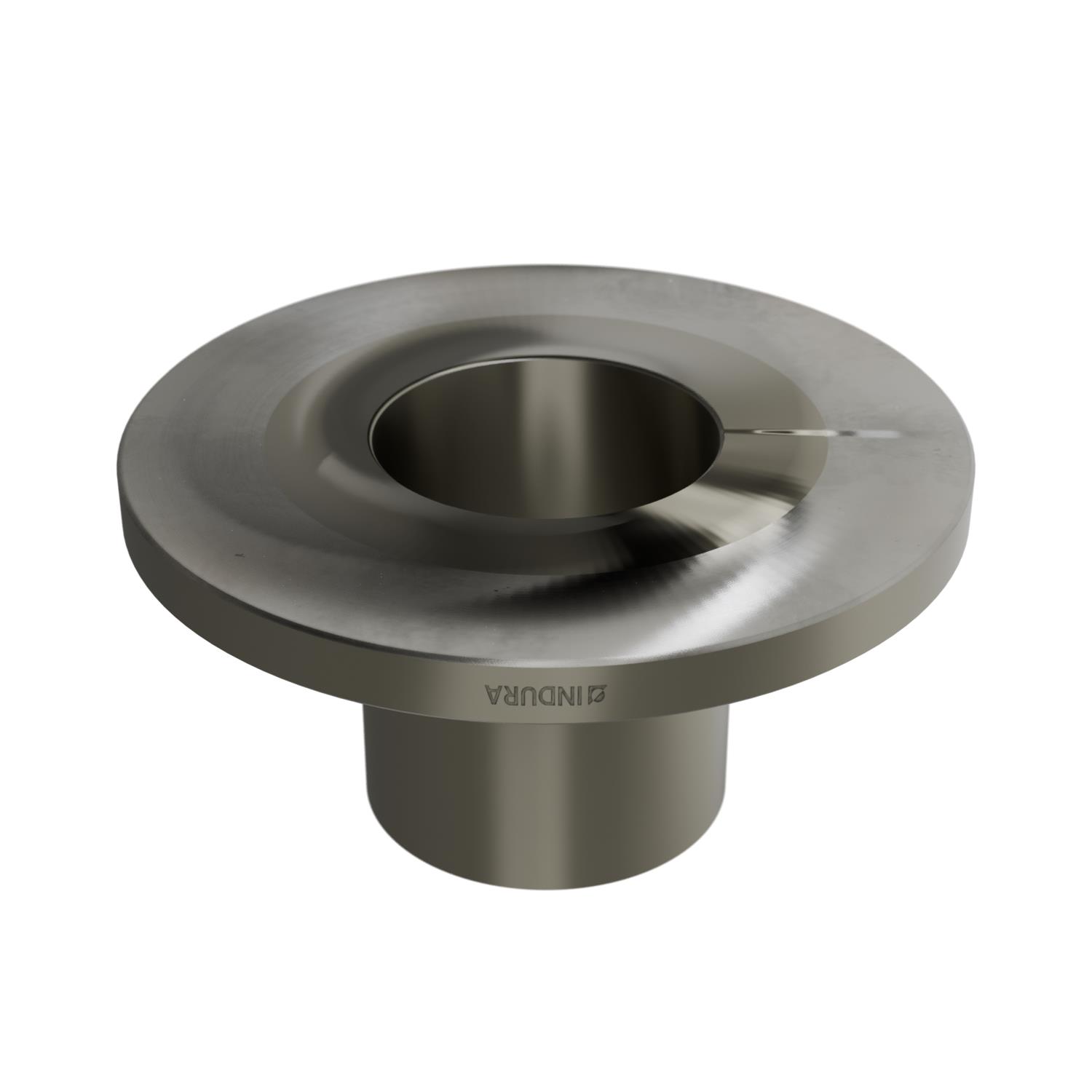 Weld ring neck, EN 1092-1, T:35, PN10-16, DN32, AISI316L, INDURA