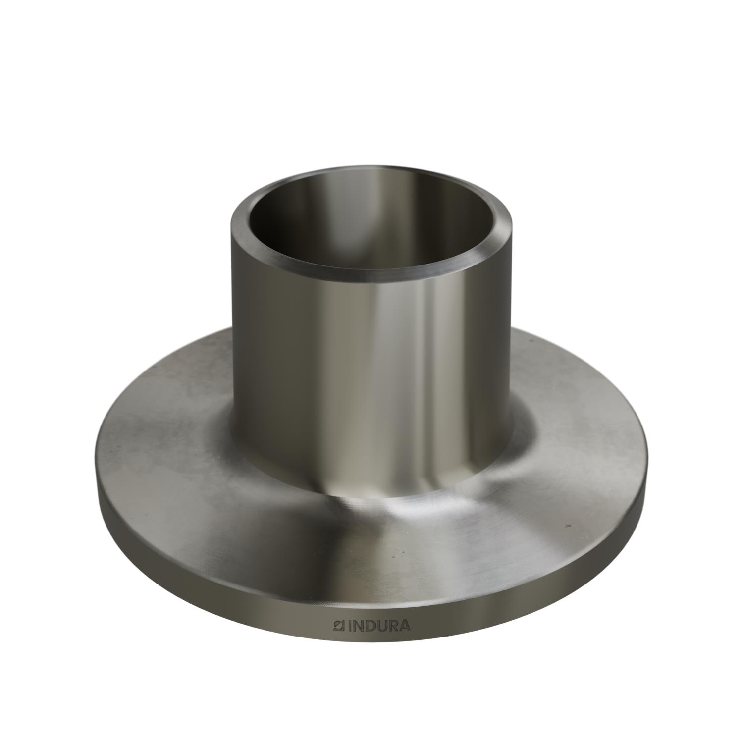 Weld ring neck, EN 1092-1, T:35, PN25-40, DN32, , INDURA