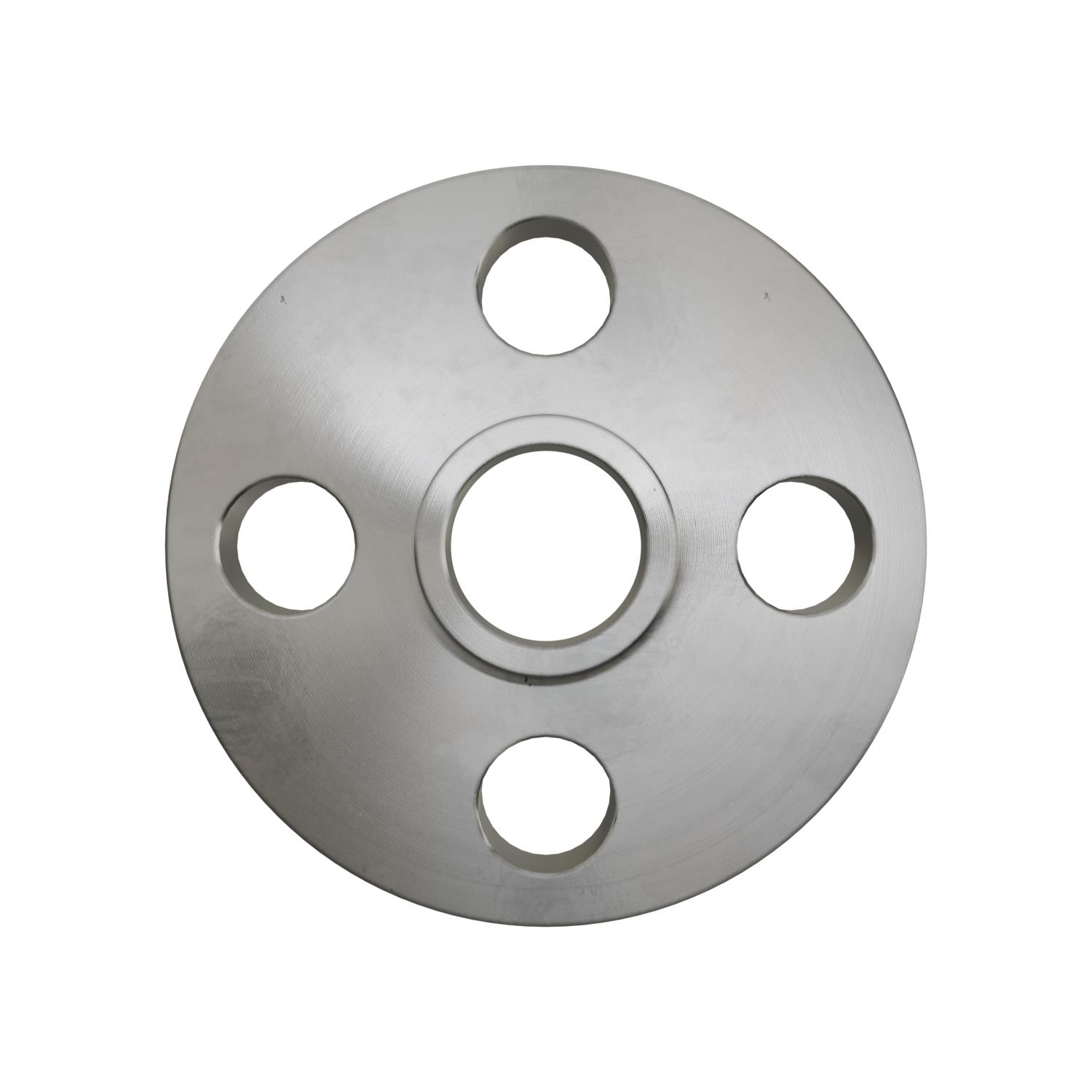 Lap Joint flange, ASME B16.5, 150 lbs, 1/2", AISI316L, INDURA