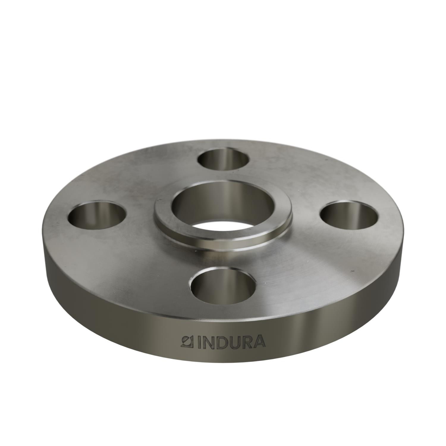Lap Joint flange, ASME B16.5, 150 lbs, 3/4", AISI316L, INDURA