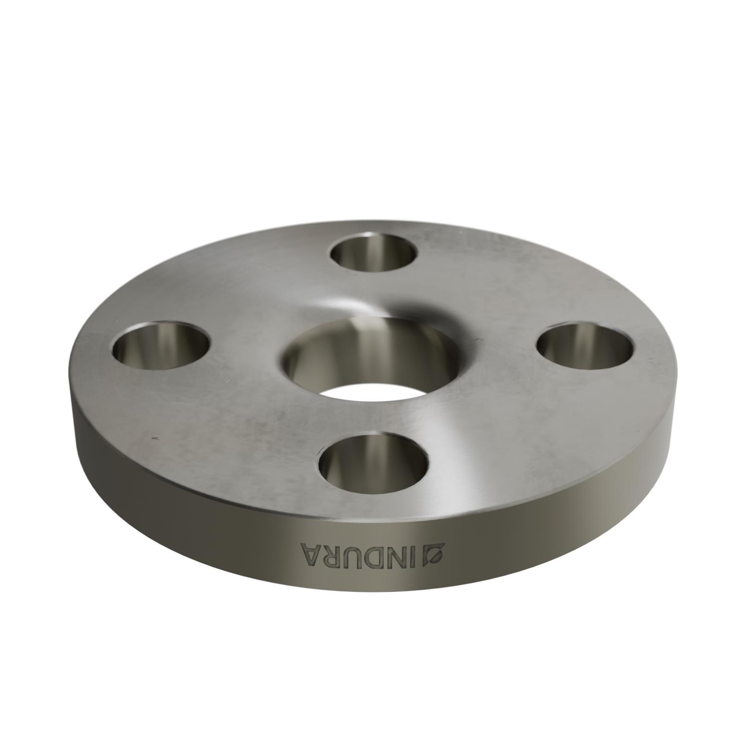 Lap Joint flange, ASME B16.5, 150 lbs, 3/4", AISI316L, INDURA