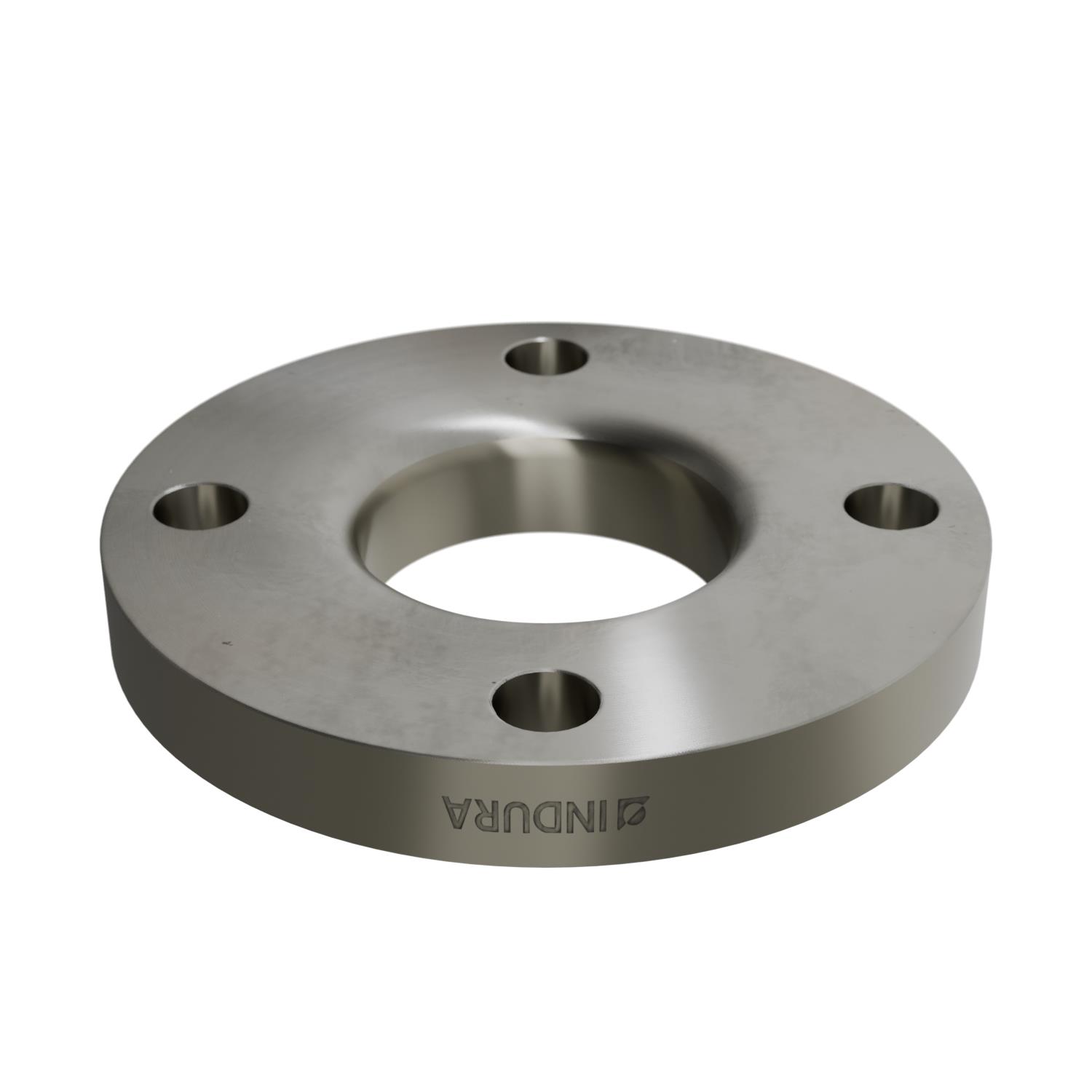 Lap Joint flange, ASME B16.5, 150 lbs, 2 1/2", AISI316L, INDURA