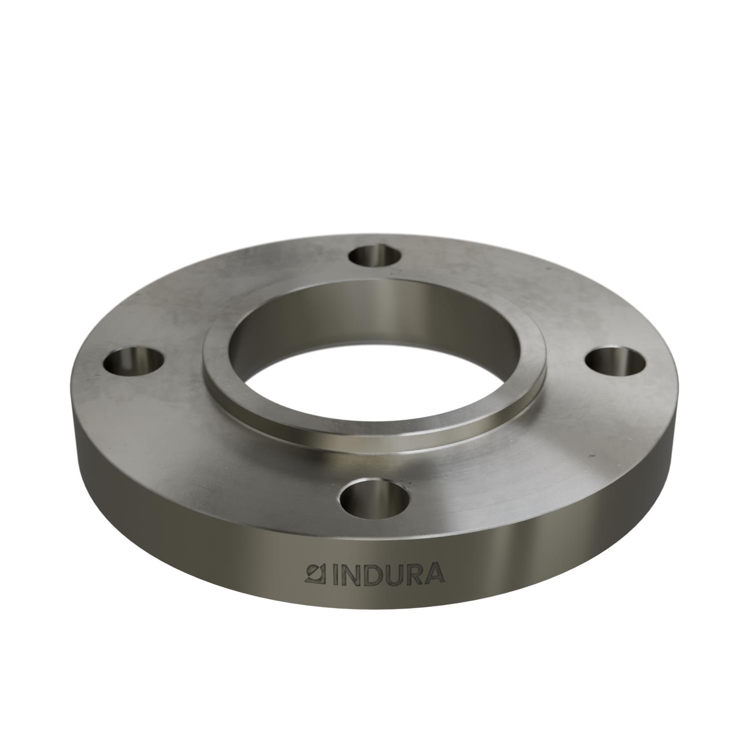 Lap Joint flange, ASME B16.5, 150 lbs, 3", AISI316L, INDURA