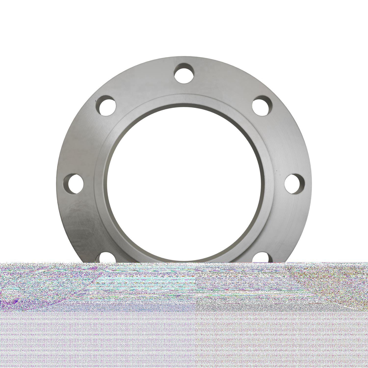 Lap Joint Flansch, ASME B16.5, 150 lbs, 6", AISI316L, INDURA