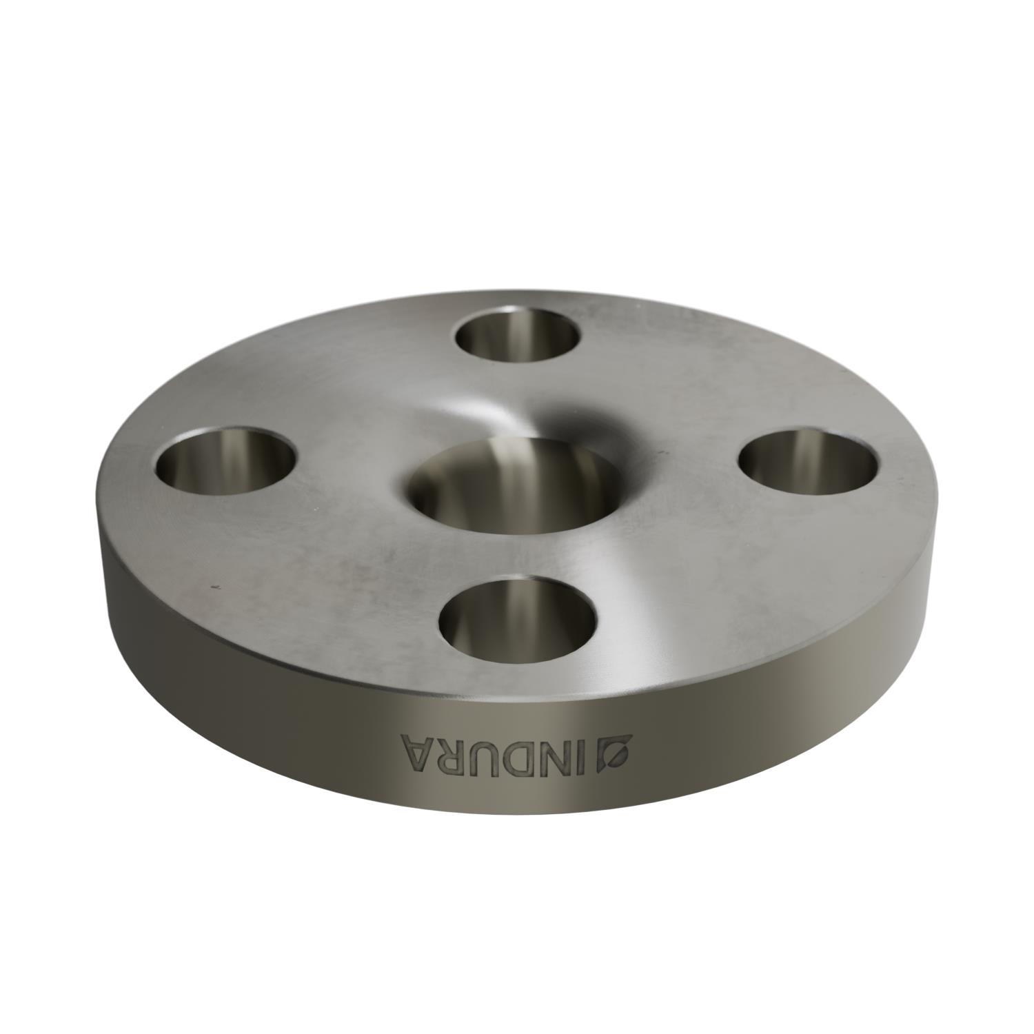 Lap Joint flange, ASME B16.5, 300 lbs, 1/2", AISI316L, INDURA