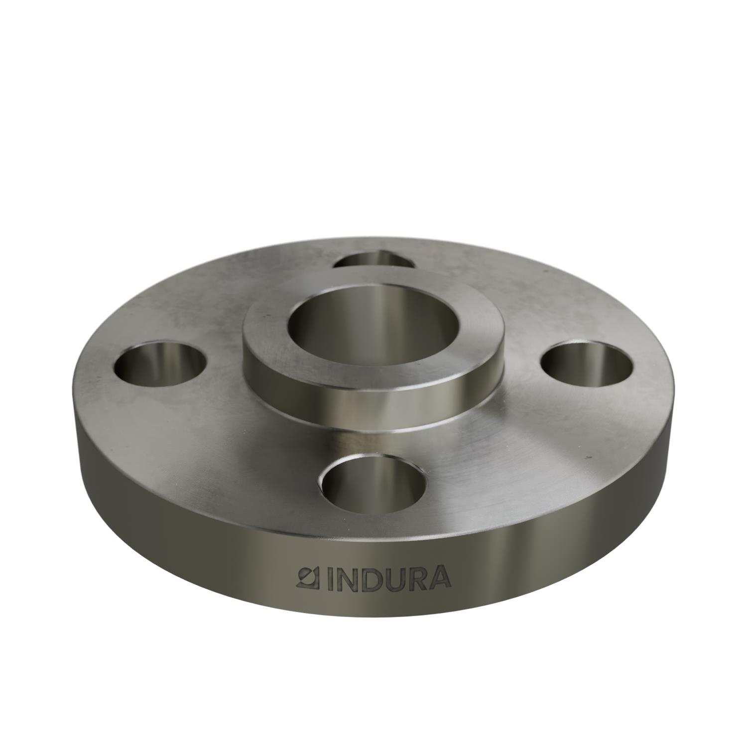 Lap Joint flange, ASME B16.5, 300 lbs, 1", AISI316L, INDURA