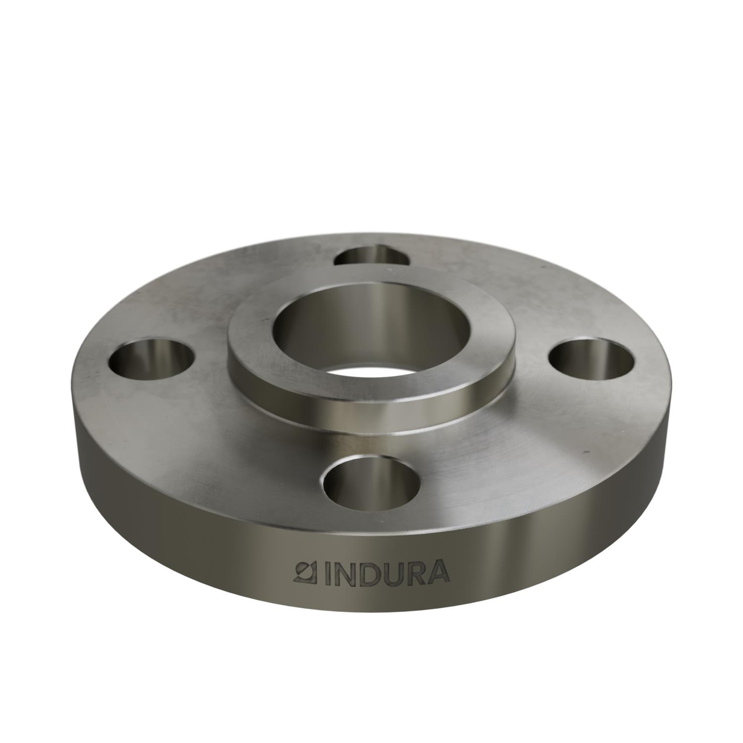 Lap Joint flange, ASME B16.5, 300 lbs, 1 1/4", AISI316L, INDURA