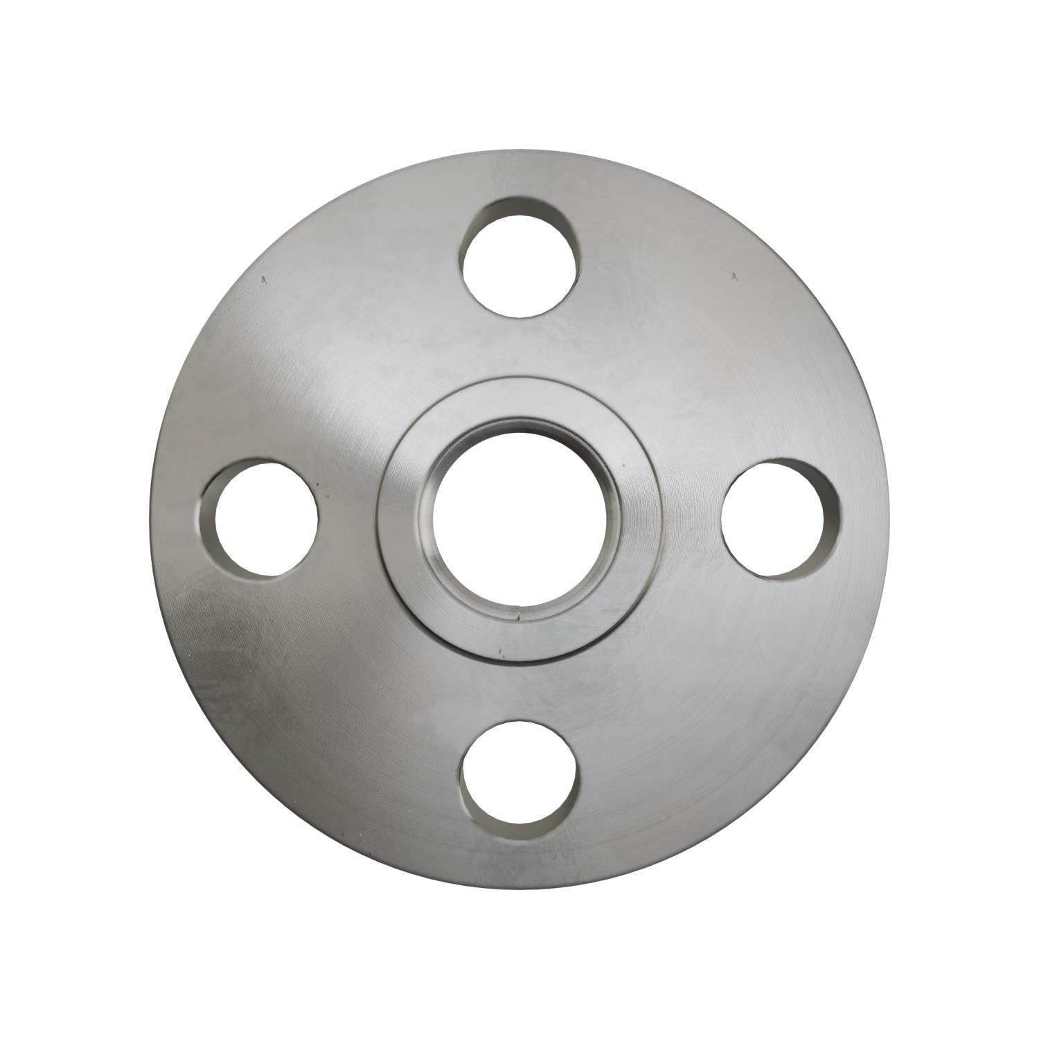 Threaded flange, ASME B16.5, 150 lbs, 3/4", AISI316L, INDURA