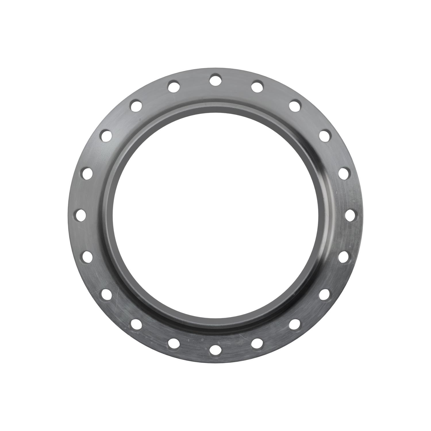 Weld-neck flange, EN 1092-1, T:11, PN10, DN450, P250GH, INDURA