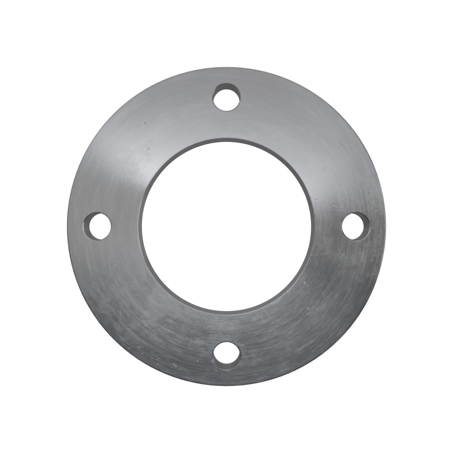 Plate flange, EN 1092-1, T:01, PN6, DN100, S235JR, INDURA