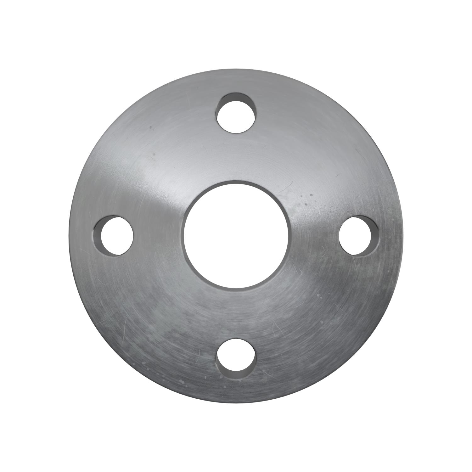 Plate flange, EN 1092-1, T:01, PN10-40, DN40, S235JR, INDURA