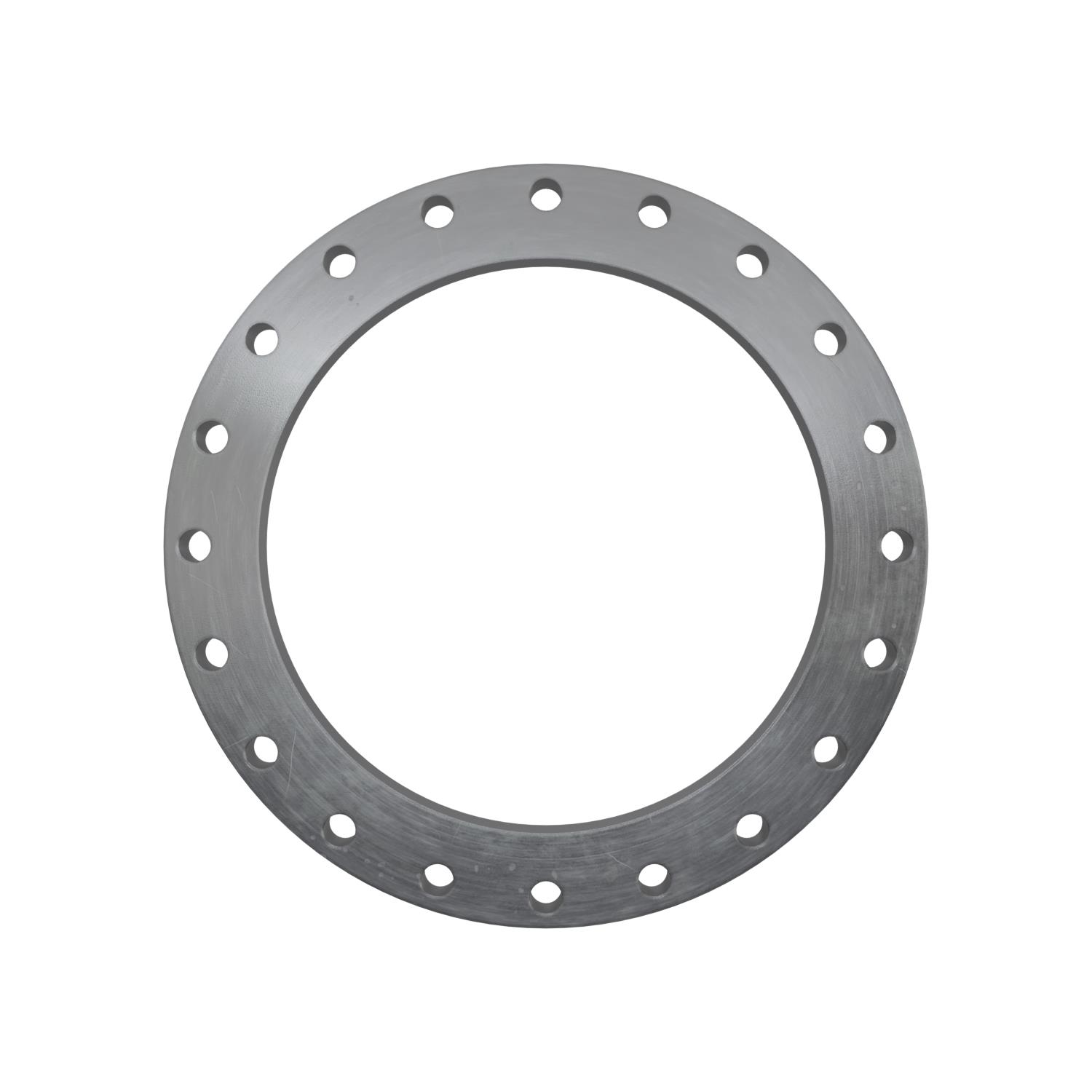 Plate flange, EN 1092-1, T:01, PN10, DN450, S235JR, INDURA