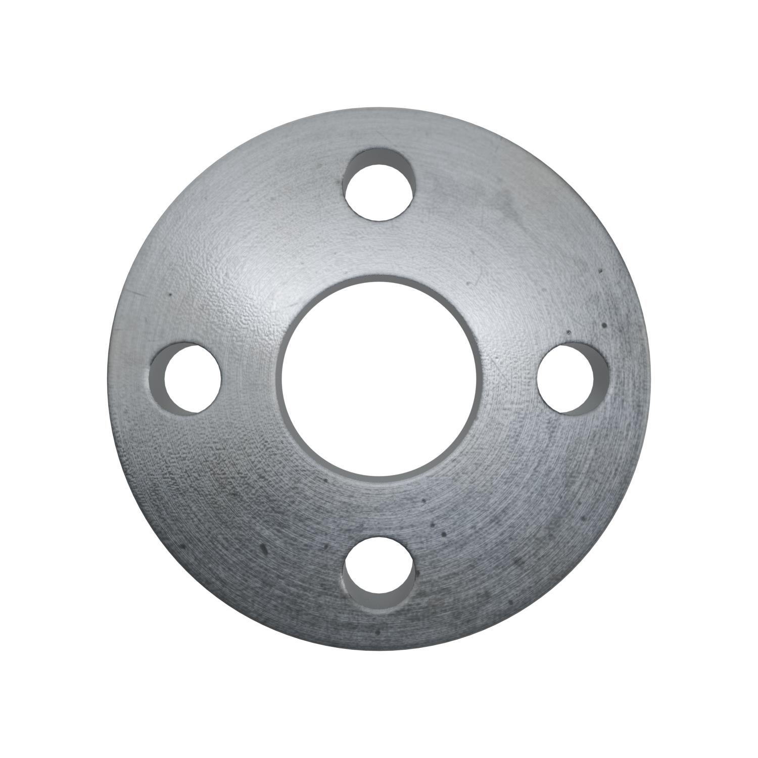 Loose plate flange, HDG, EN 1092-1, T:02, PN25, DN20, S235JR, INDURA