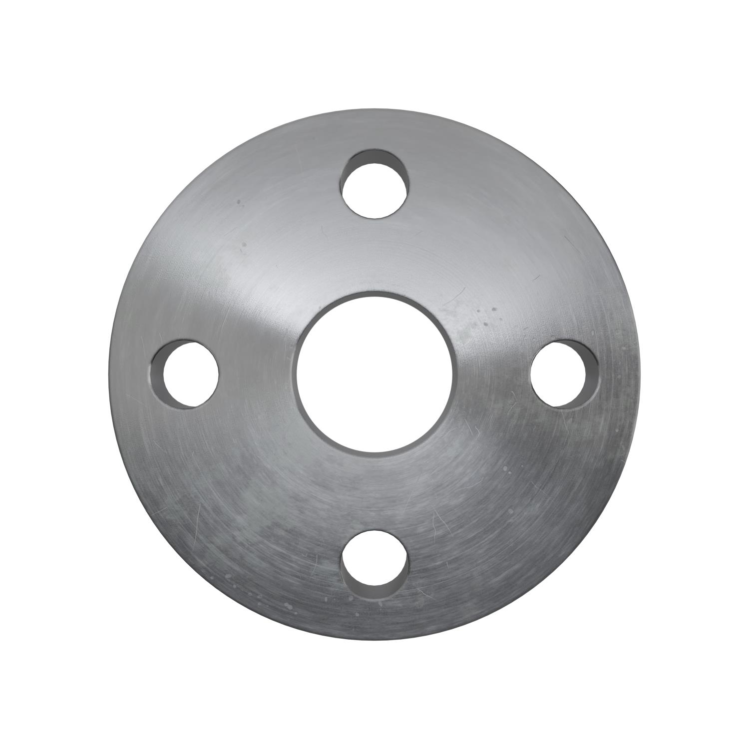 Plate flange, EN 1092-1, T:01, PN10-40, DN32, P250GH, INDURA
