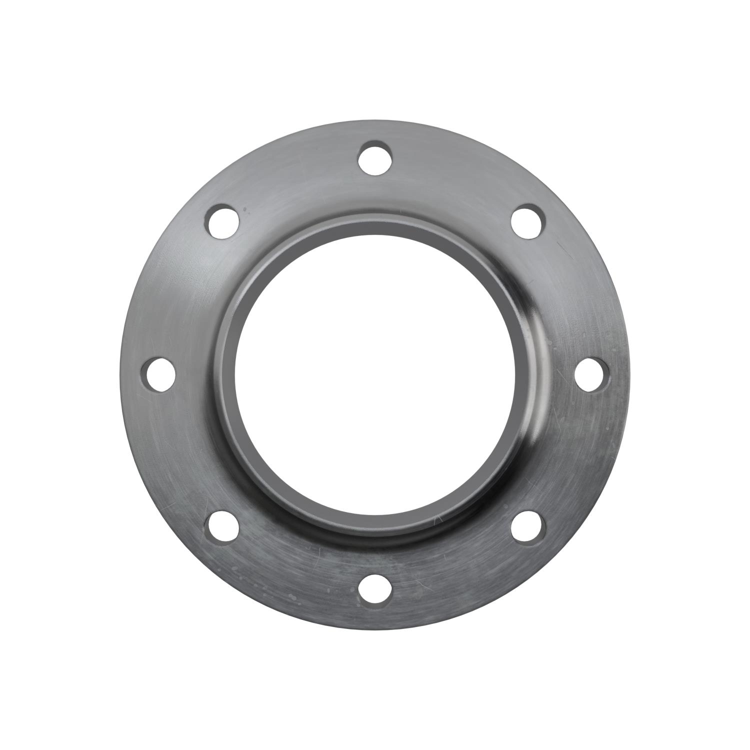 Weld-neck flange, EN 1092-1, T:11, PN6, DN150, P250GH, INDURA