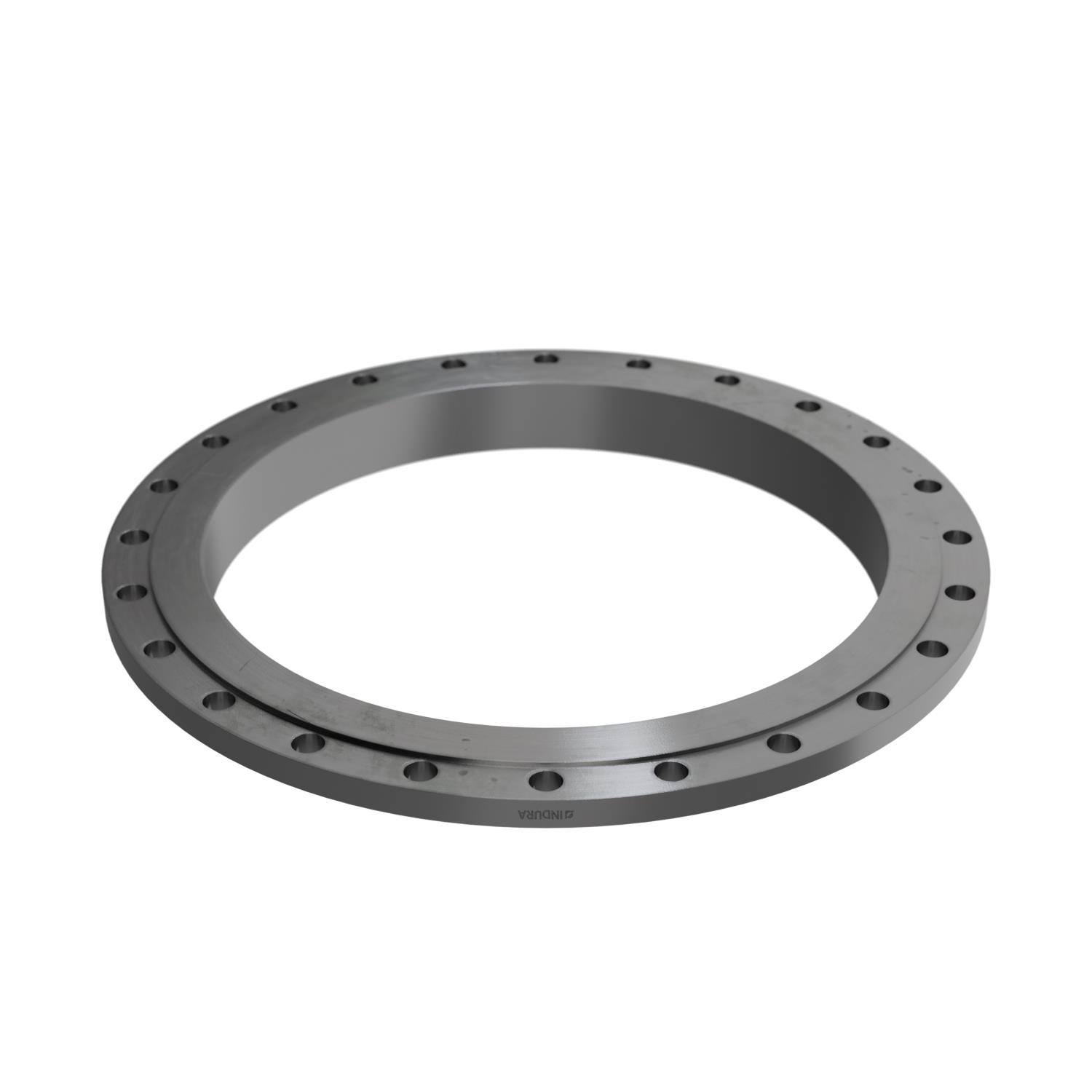 Weld-neck flange, EN 1092-1, T:11, PN10, DN700, P250GH, INDURA