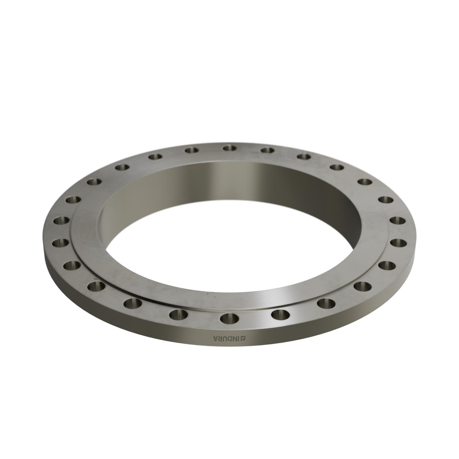 Weld-neck flange, EN 1092-1, T:11, PN25, DN700, AISI316L, INDURA