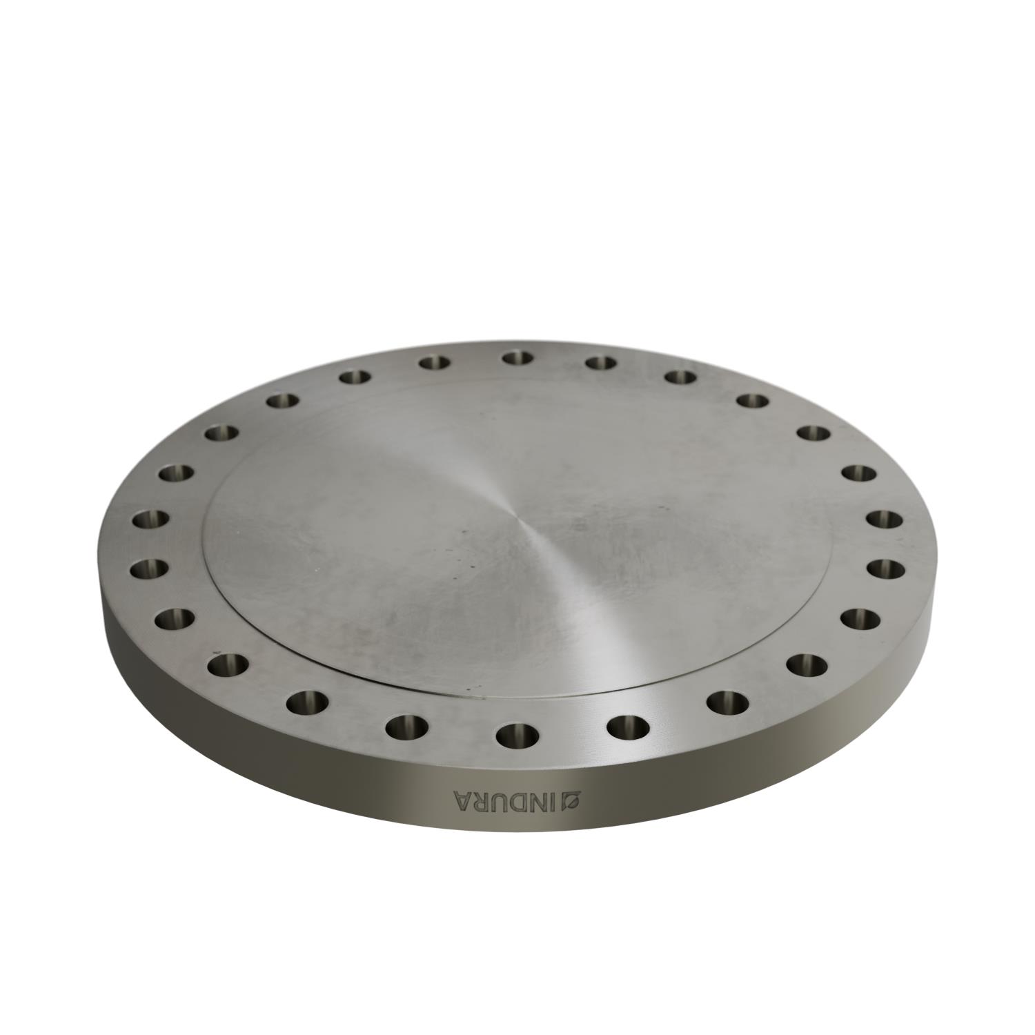 Blind flange, ASME B16.5, 300 lbs, 20", AISI304L, INDURA