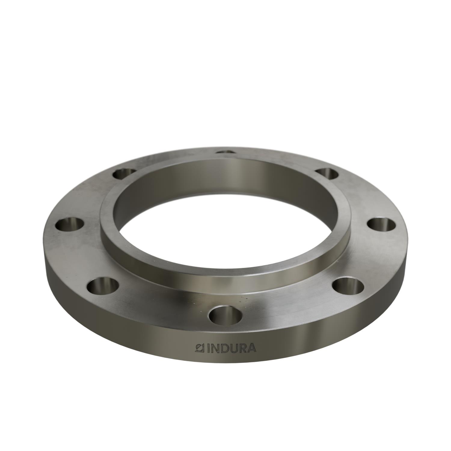 Lap Joint flange, ASME B16.5, 150 lbs, 6", AISI304L, INDURA