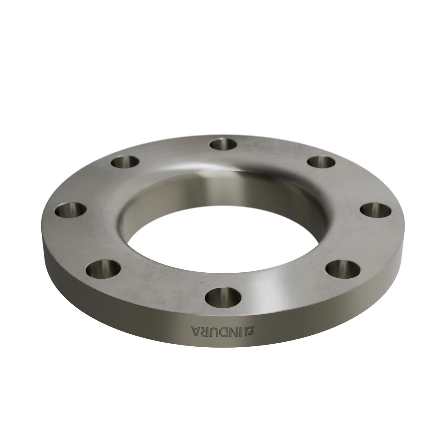 Lap Joint flange, ASME B16.5, 150 lbs, 5", AISI304L, INDURA