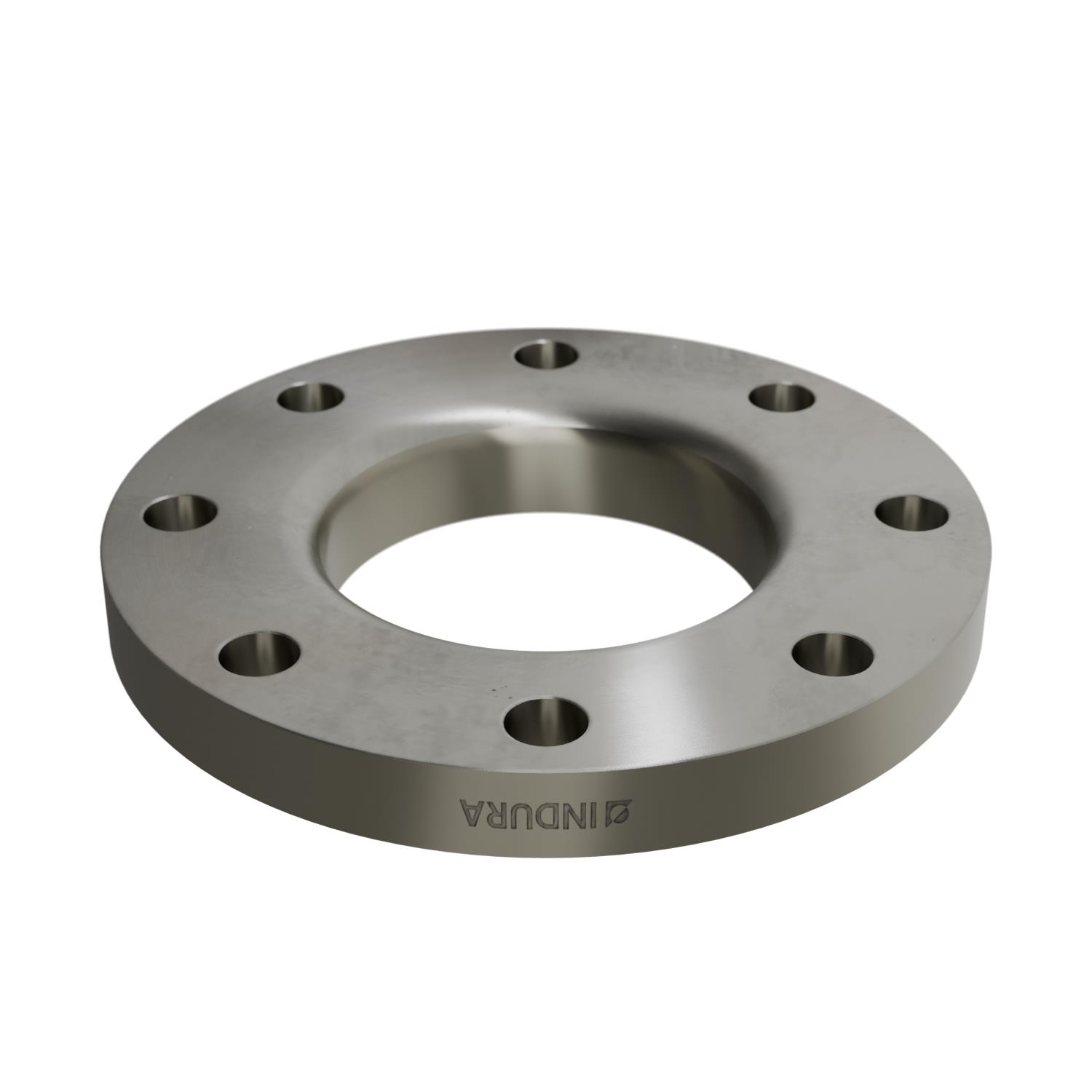 Lap Joint flange, ASME B16.5, 150 lbs, 4", AISI304L, INDURA