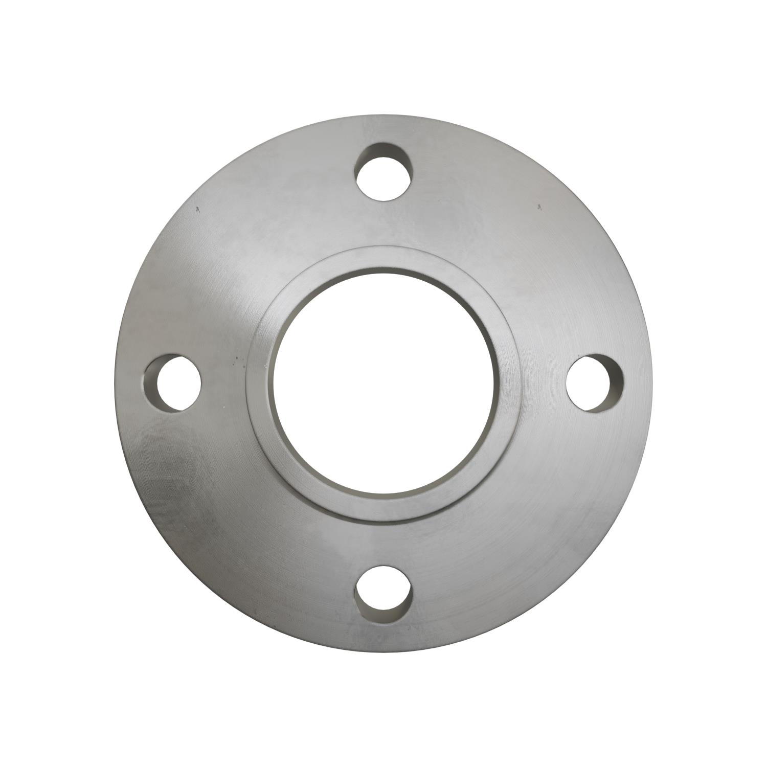 Lap Joint flange, ASME B16.5, 150 lbs, 2 1/2", AISI304L, INDURA