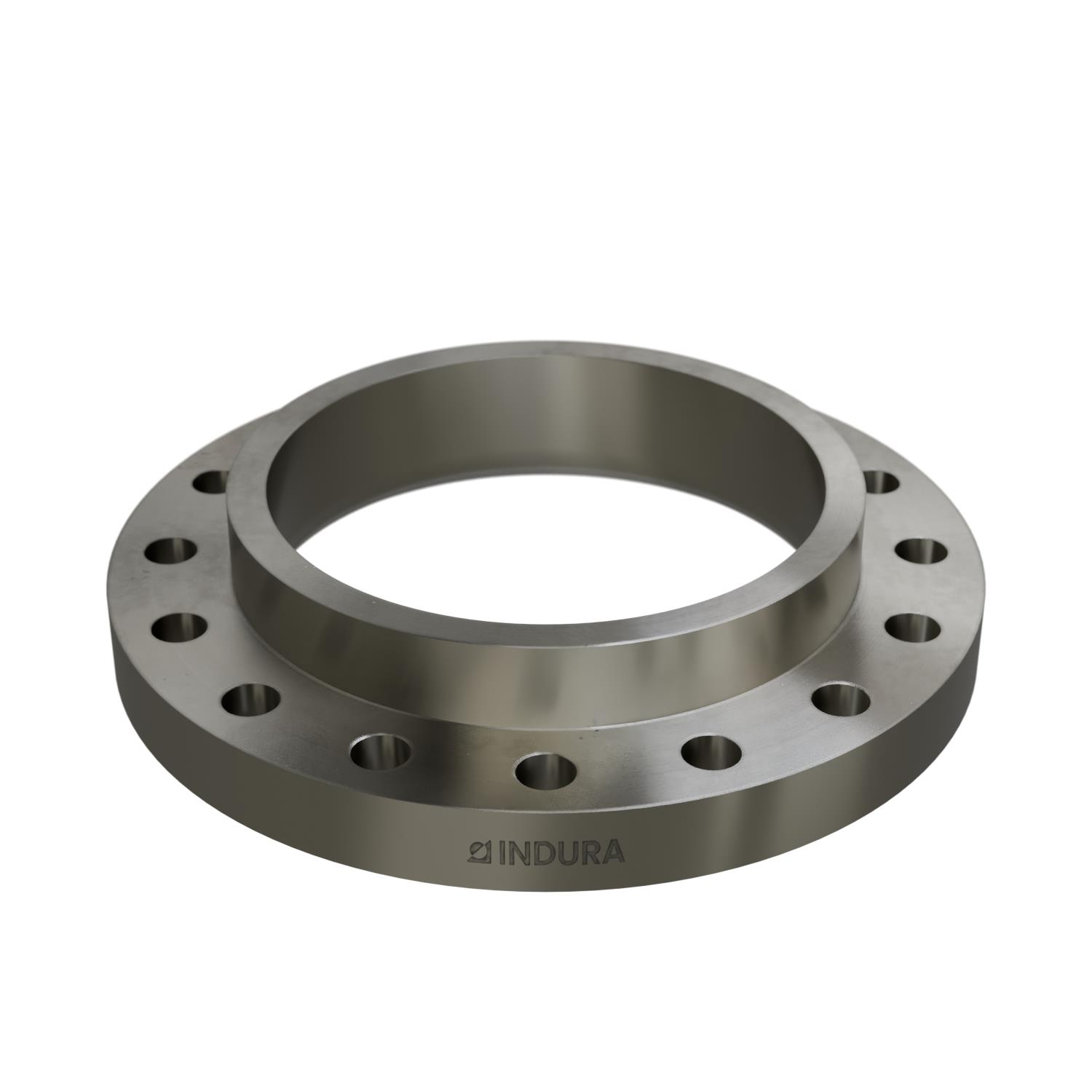 Lap Joint flange, ASME B16.5, 300 lbs, 12", AISI304L, INDURA