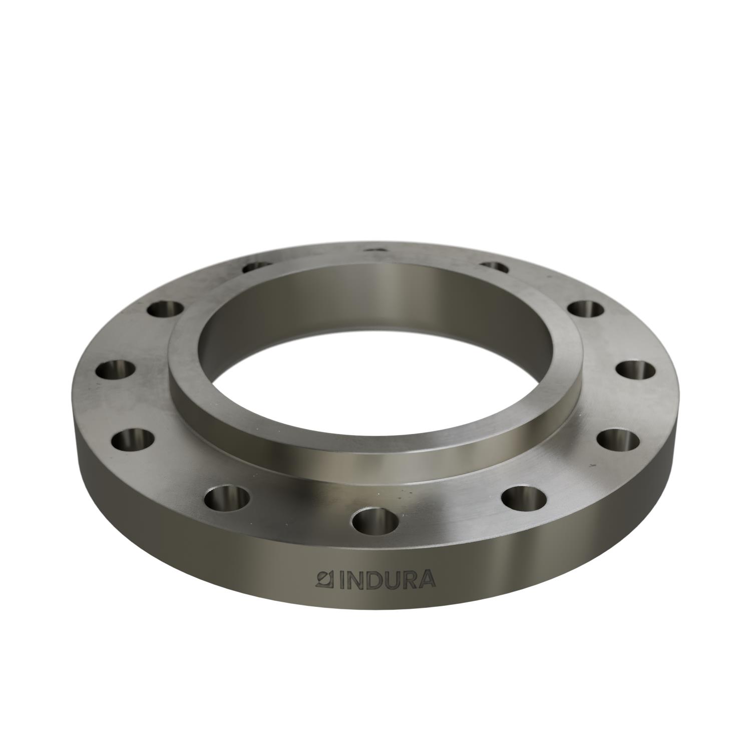 Lap Joint flange, ASME B16.5, 300 lbs, 8", AISI304L, INDURA