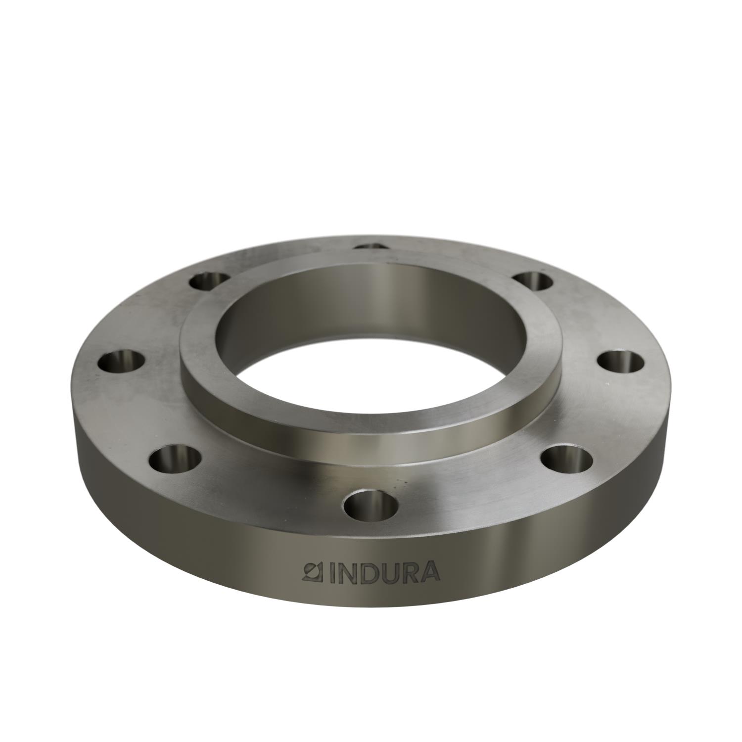 Lap Joint flange, ASME B16.5, 300 lbs, 5", AISI304L, INDURA