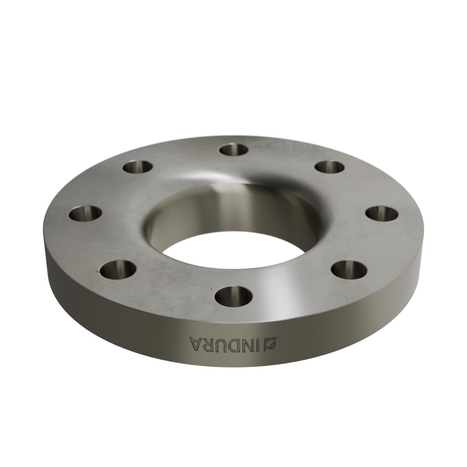 Lap Joint flange, ASME B16.5, 300 lbs, 4", AISI304L, INDURA
