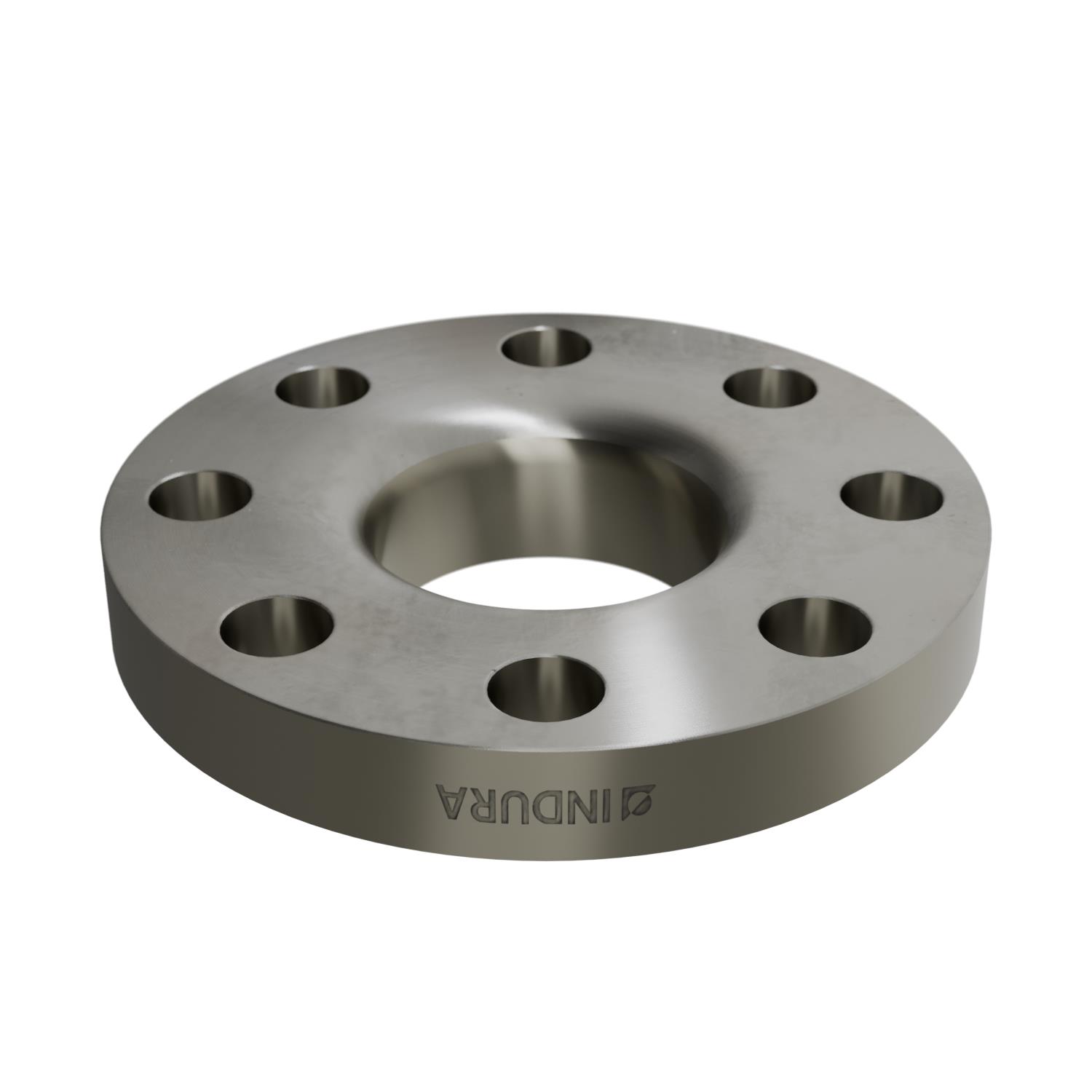 Lap Joint flange, ASME B16.5, 300 lbs, 2 1/2", AISI304L, INDURA