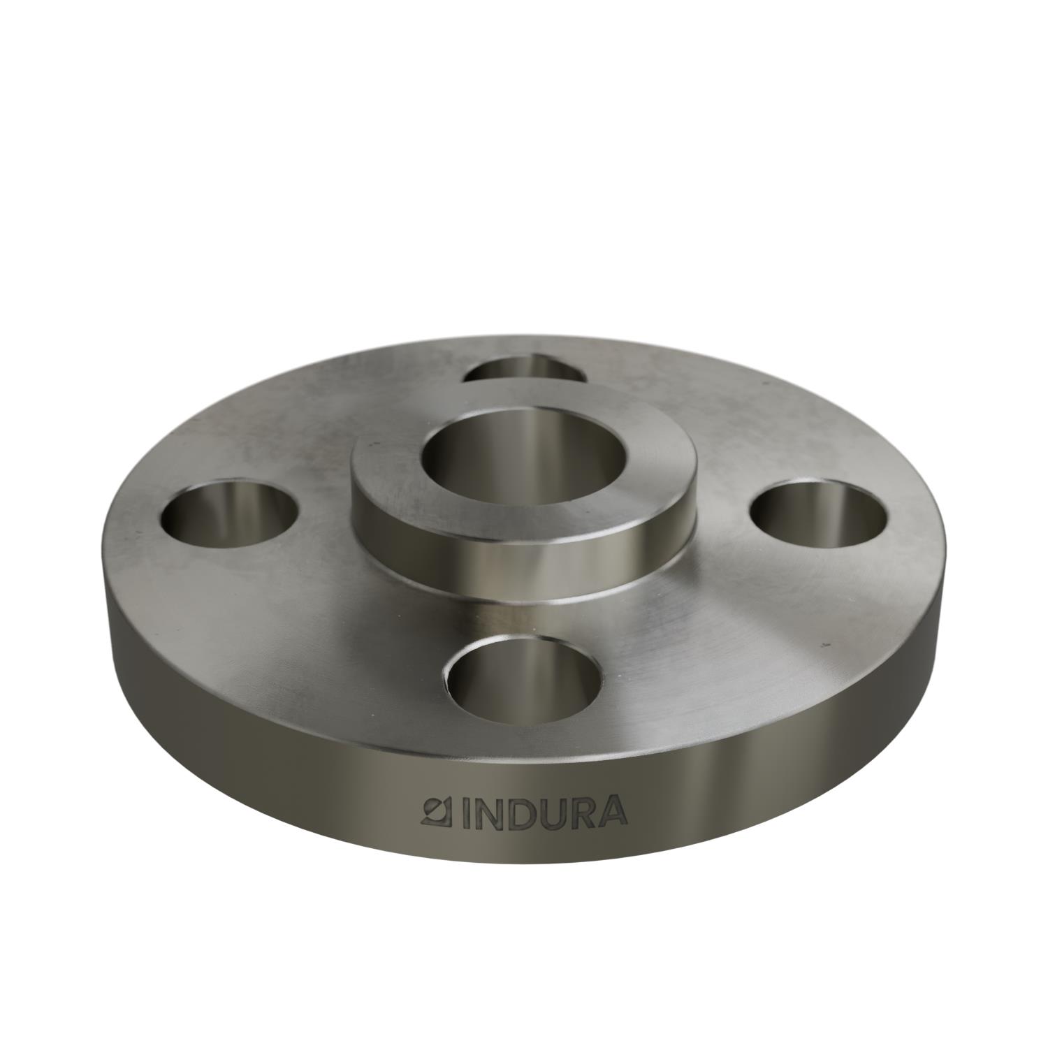 Lap Joint flange, ASME B16.5, 300 lbs, 3/4", AISI304L, INDURA
