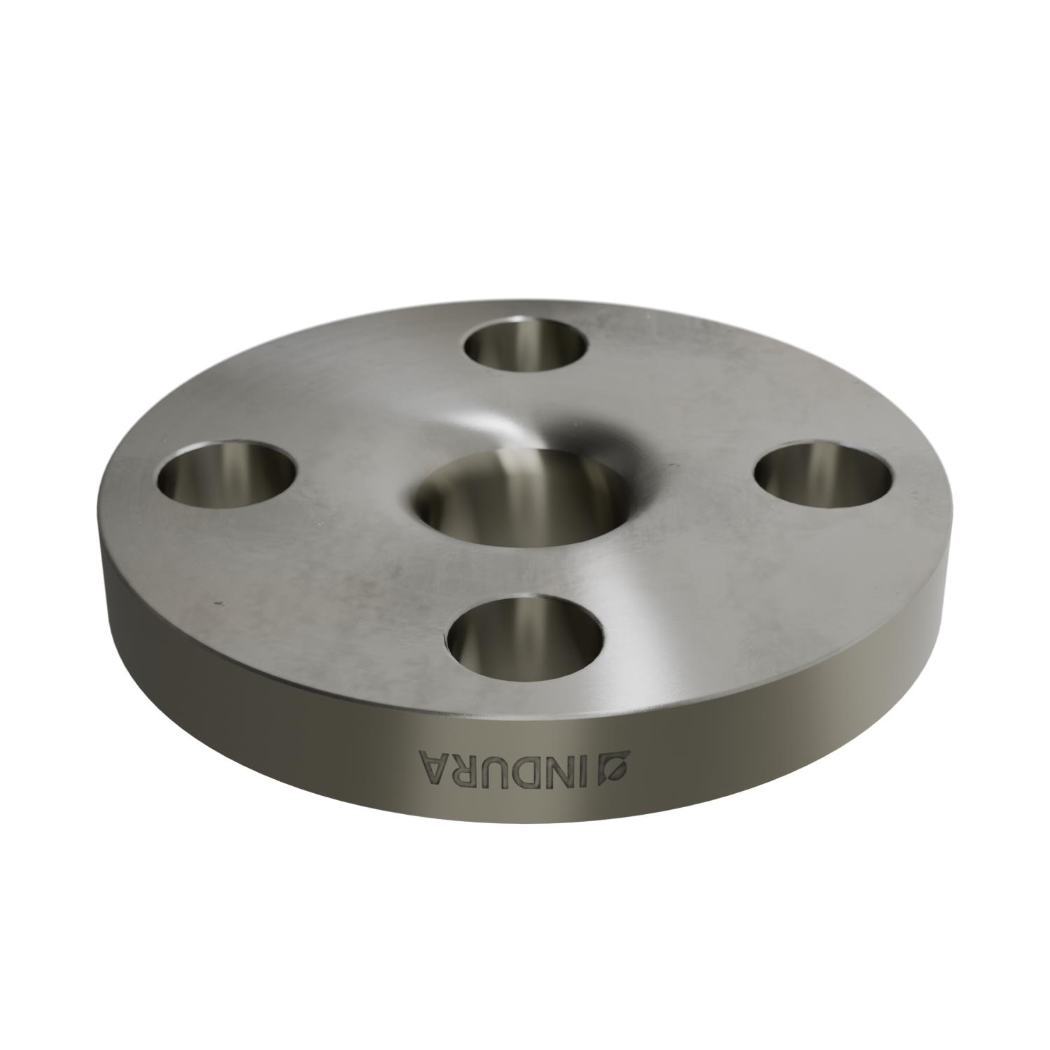 Lap Joint flange, ASME B16.5, 300 lbs, 3/4", AISI304L, INDURA