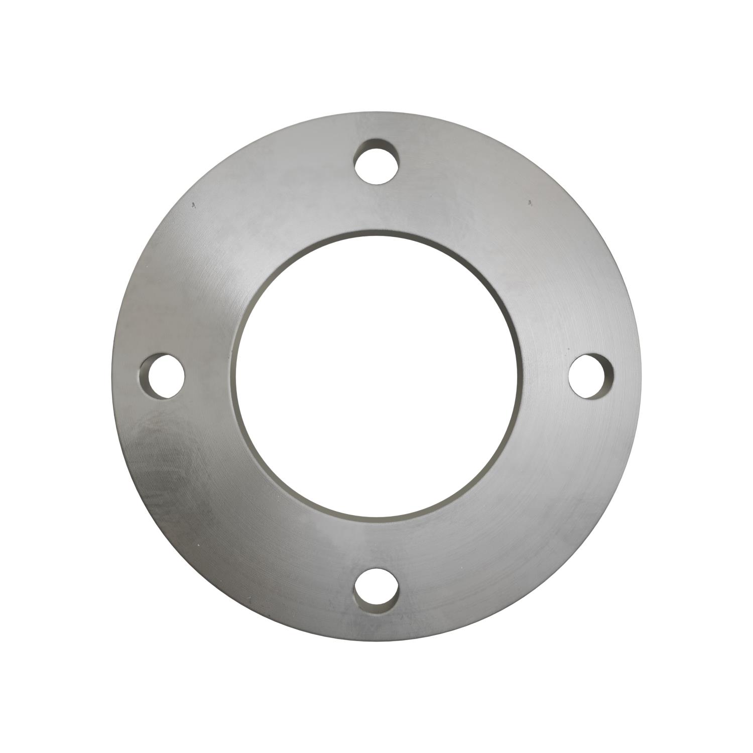 Plate flange, EN 1092-1, T:01, PN6, DN100, AISI321, INDURA