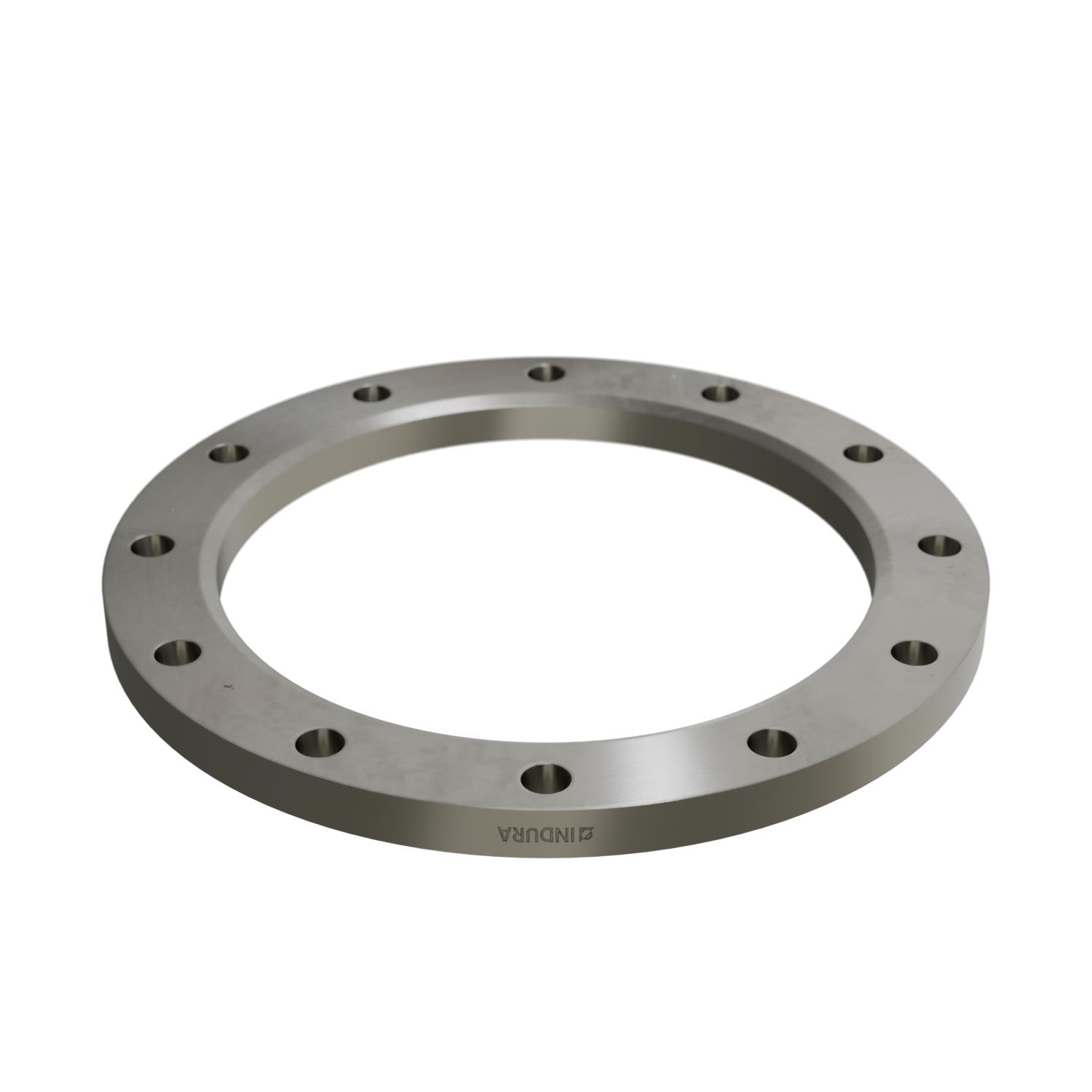 Loose plate flange, EN 1092-1, T:02, PN10, DN300, AISI321, INDURA