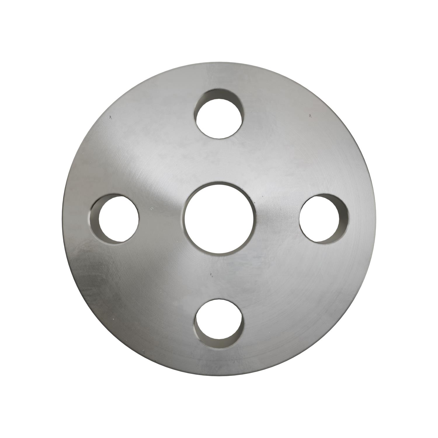 Loose plate flange, EN 1092-1, T:02, PN10-40, DN10, AISI321, INDURA