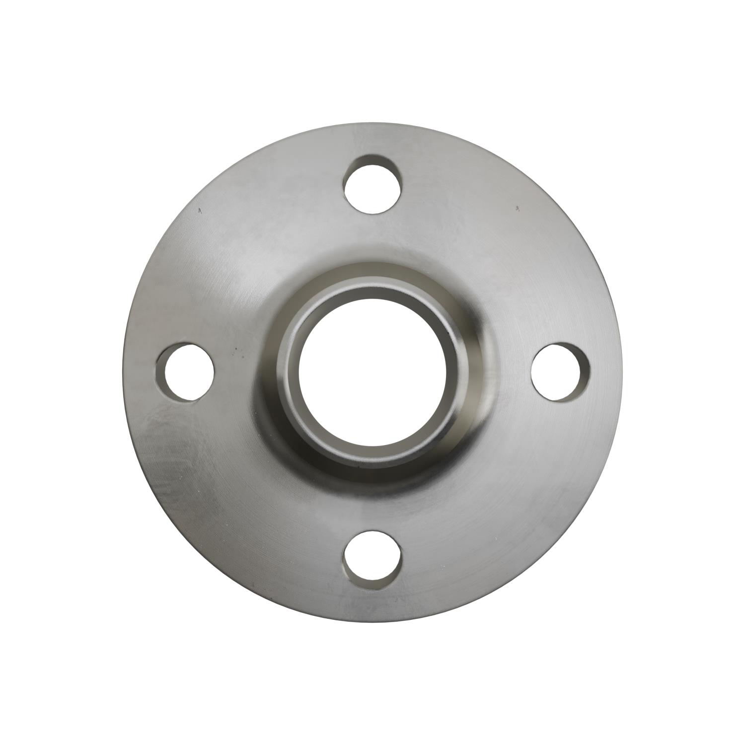 Weld-neck flange, EN 1092-1, T:11, PN6, DN32, AISI321, INDURA