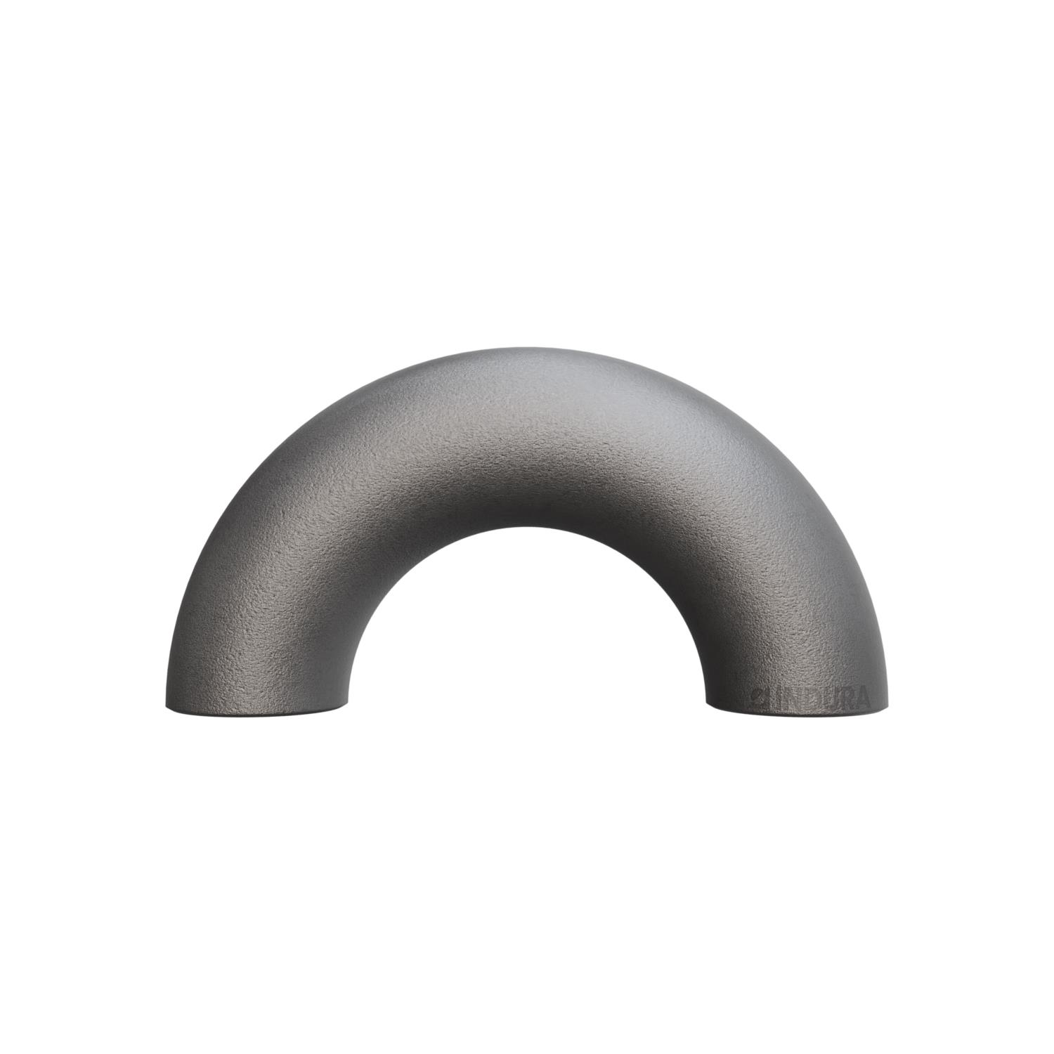 Butt Weld Elbow, EN10253-2, T:A, 406.4, P235GH-TC1, INDURA