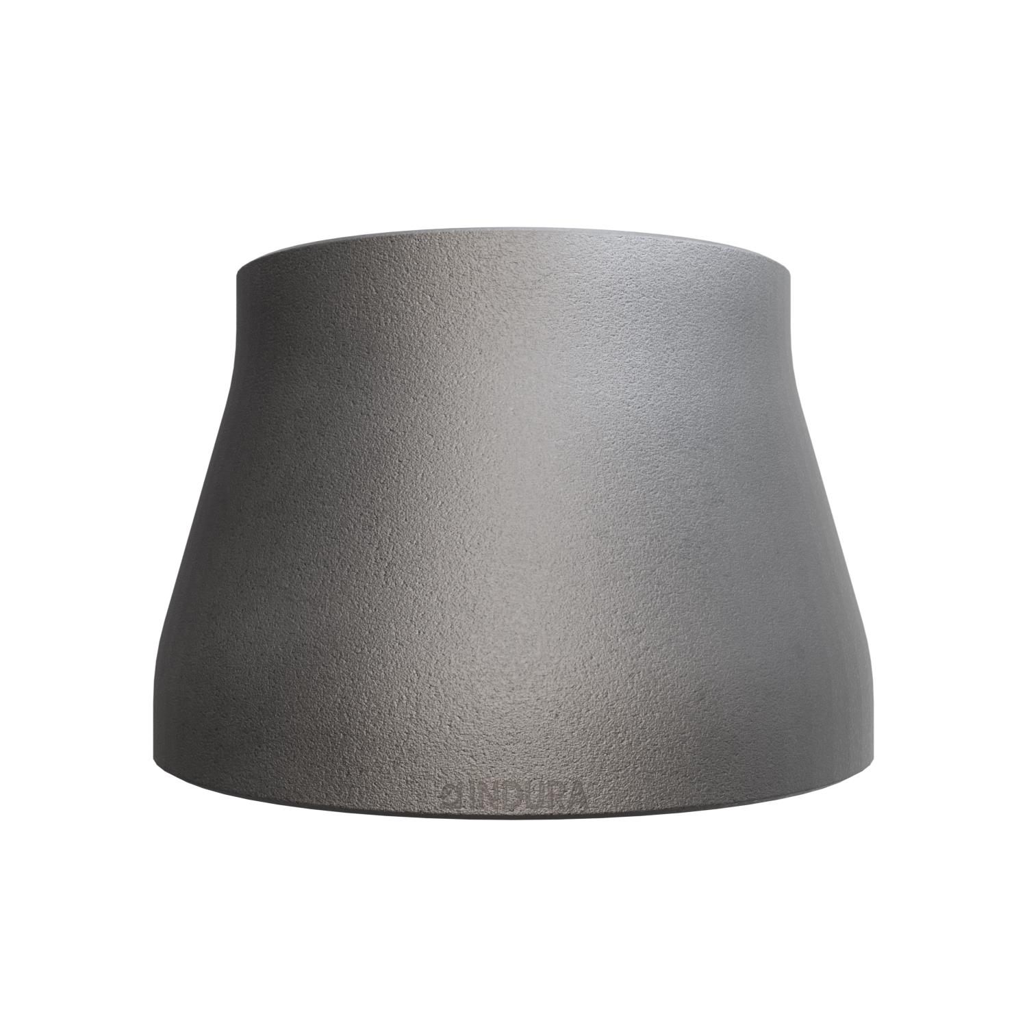 Concentric Reducer, EN10253-2, T:B, 914x711, P235GH-TC1, INDURA